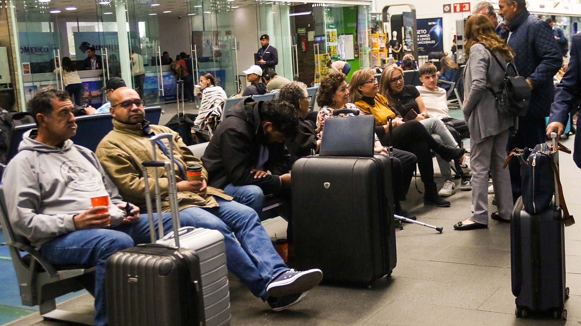 Cambios en AICM: ¿En Qué Consiste la Remodelación de las Salas de ...