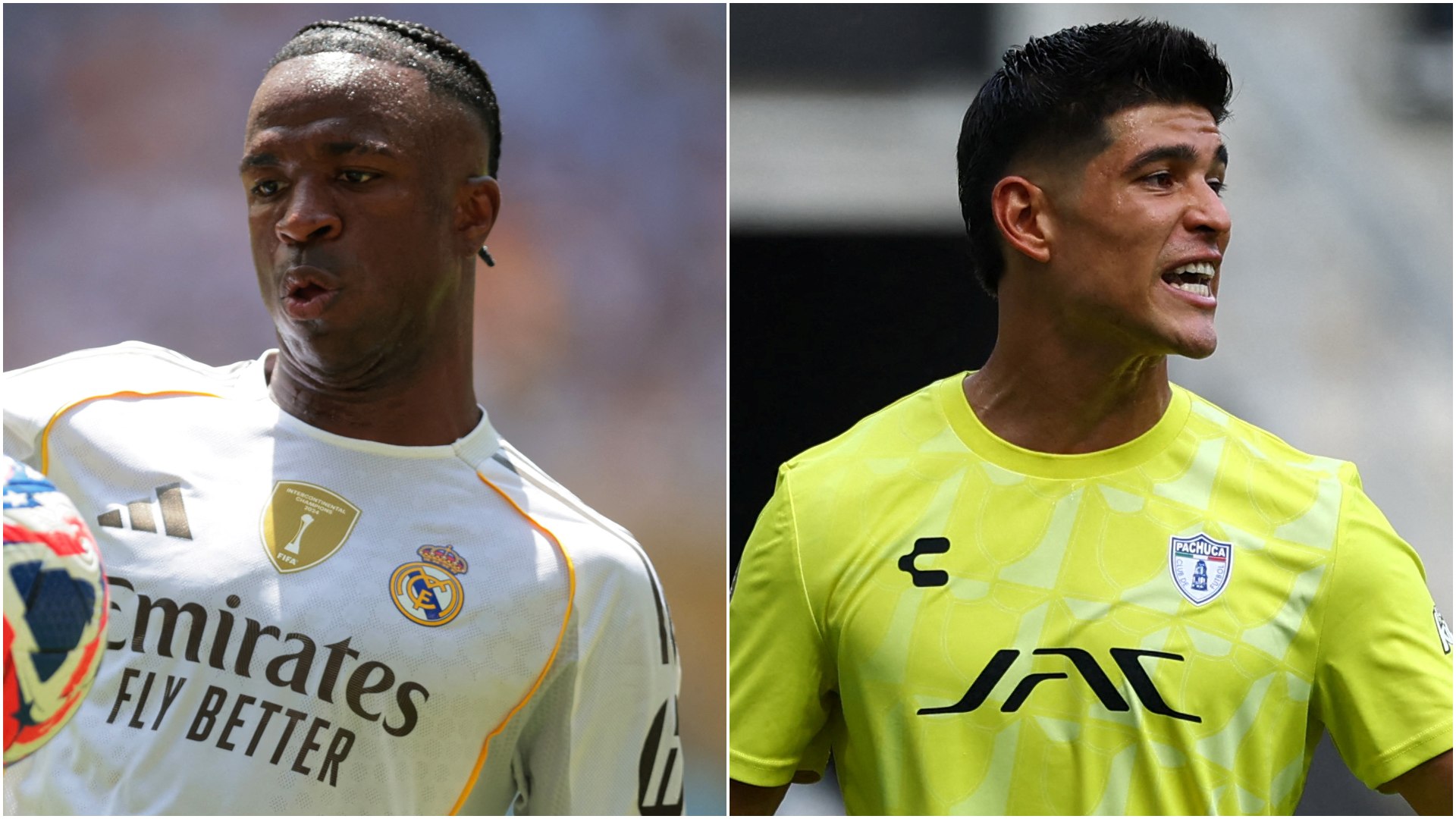 Resultado Real Madrid vs Pachuca Hoy: ¿Cómo Quedó el Partido y Quién ...