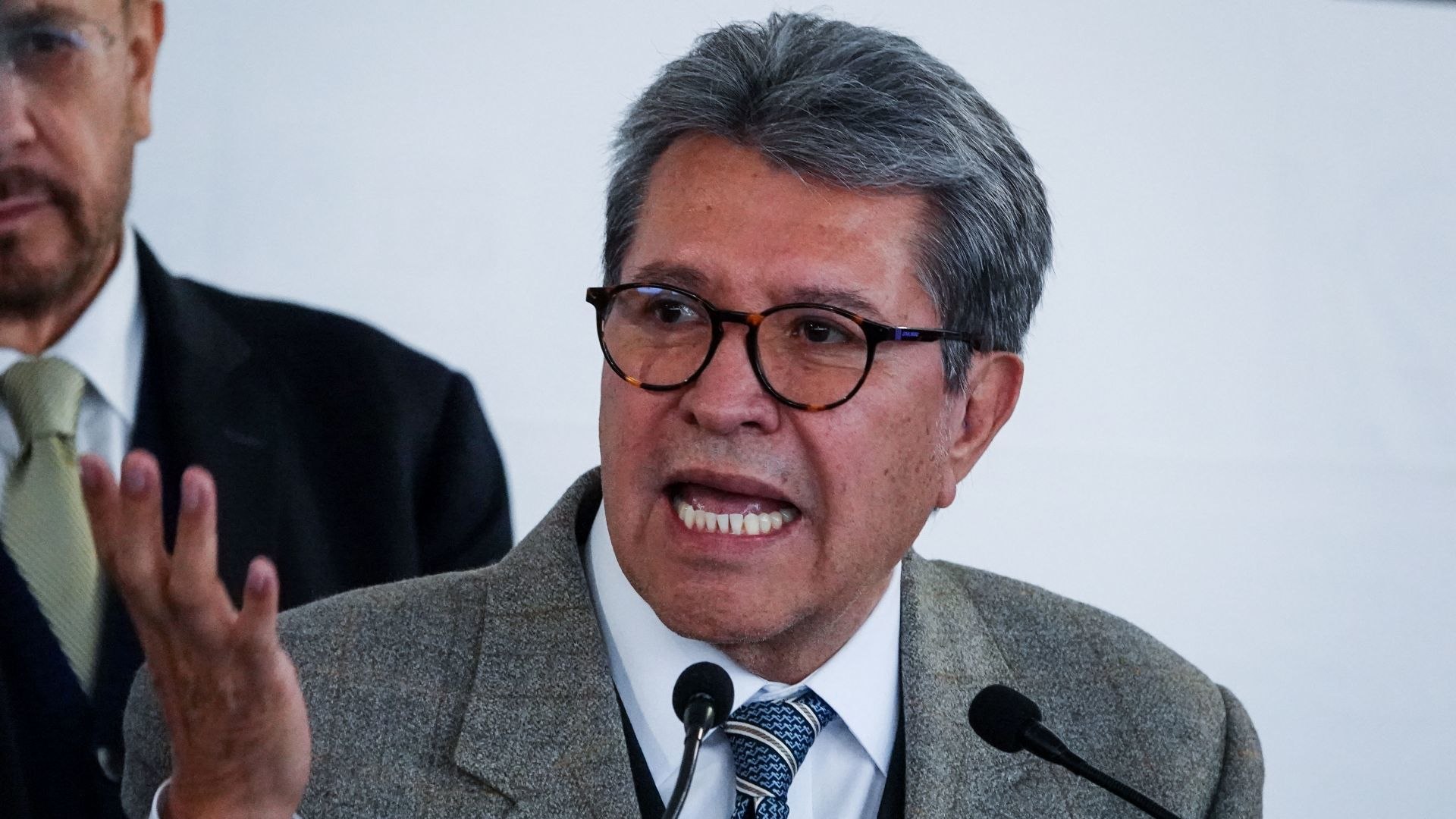 Monreal Dice que INE no Debe Redondear Promedios a Candidatos Postulados a Magistrados y Jueces | N+