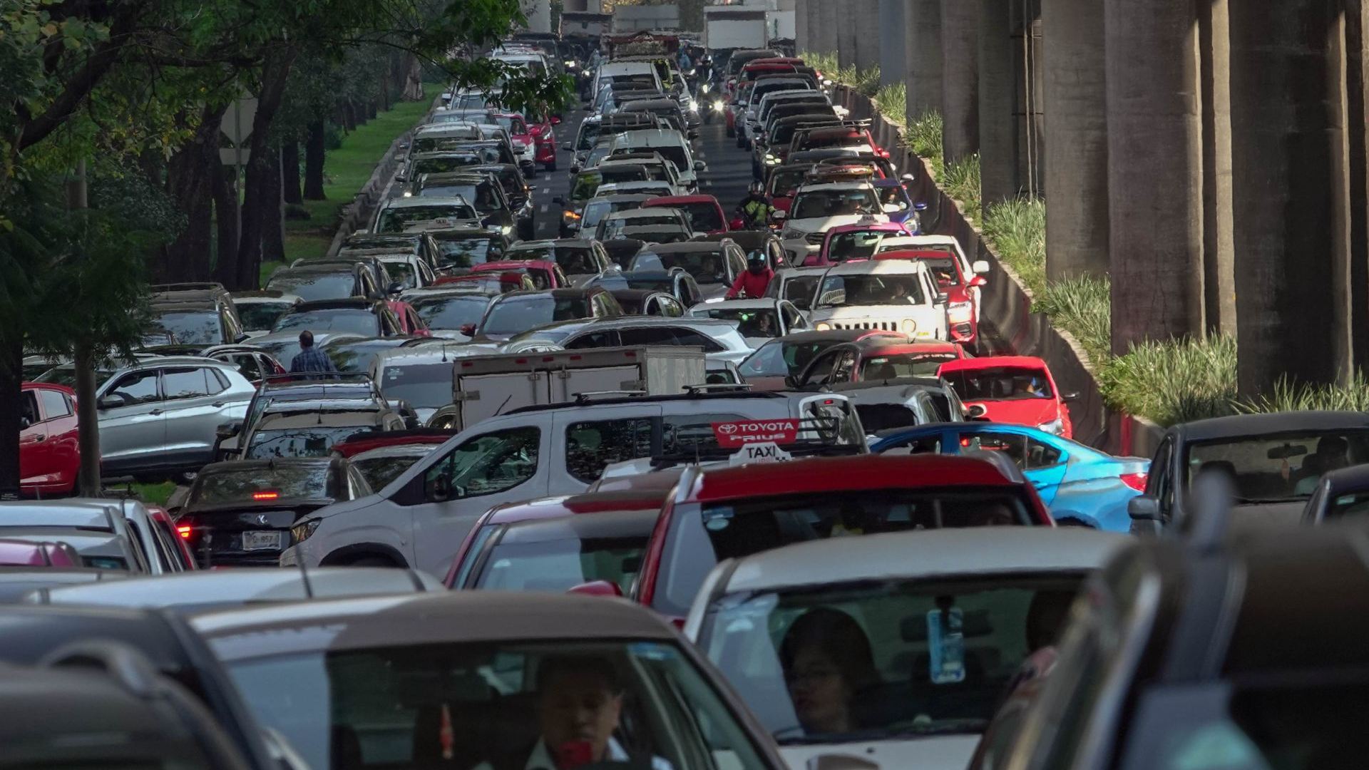 CDMX Tiene el Peor Tráfico Vial en el Mundo; Este Tiempo Pierdes en tu ...