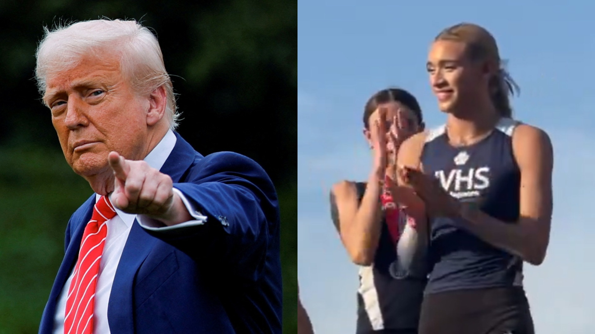 Atleta Transgénero Gana Competencia en California y Provoca Amenaza de ...