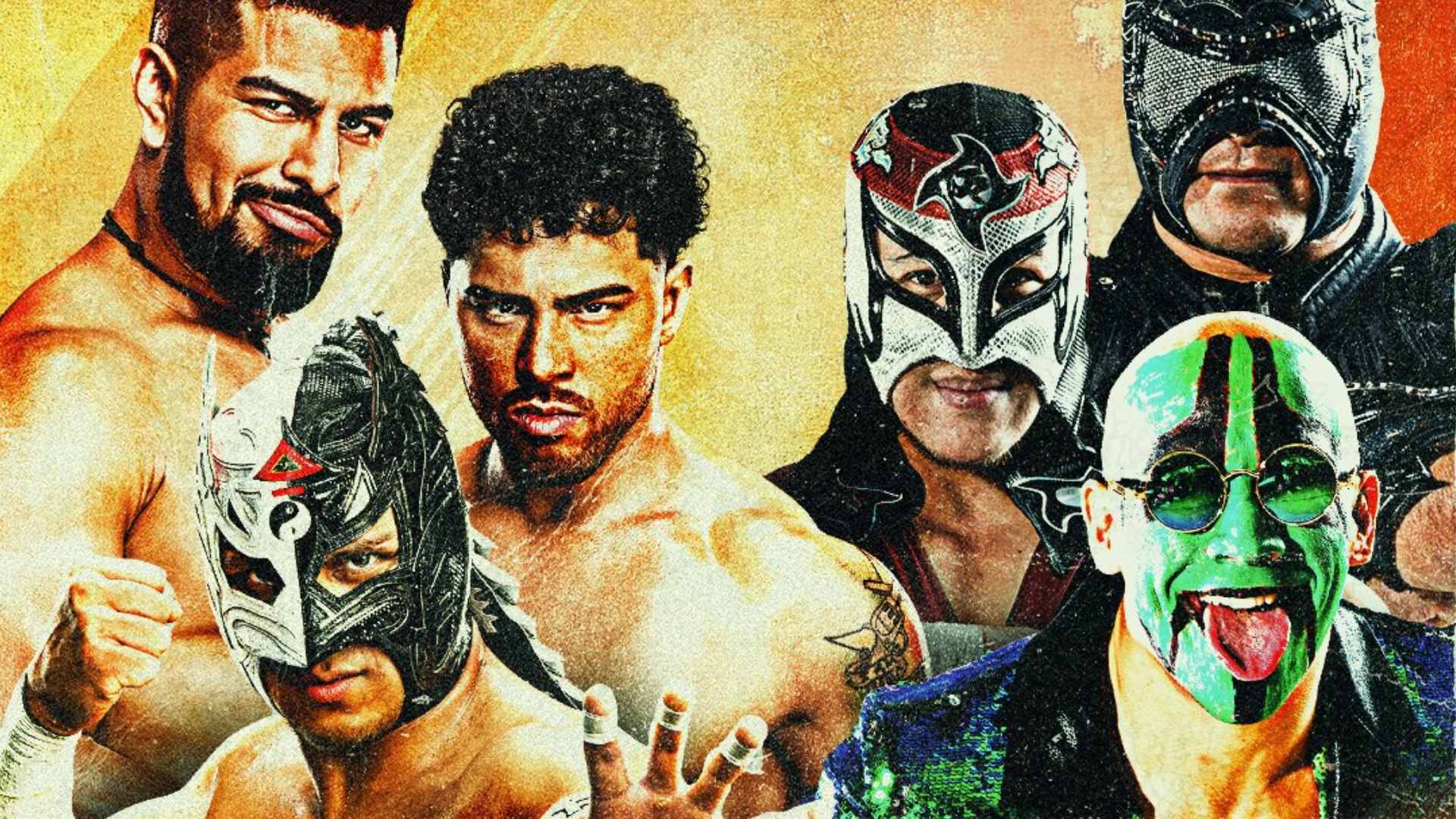 Worlds Collide 2025: Horario, Dónde Ver En Vivo en México y Cartelera de la Función WWE vs AAA | N+