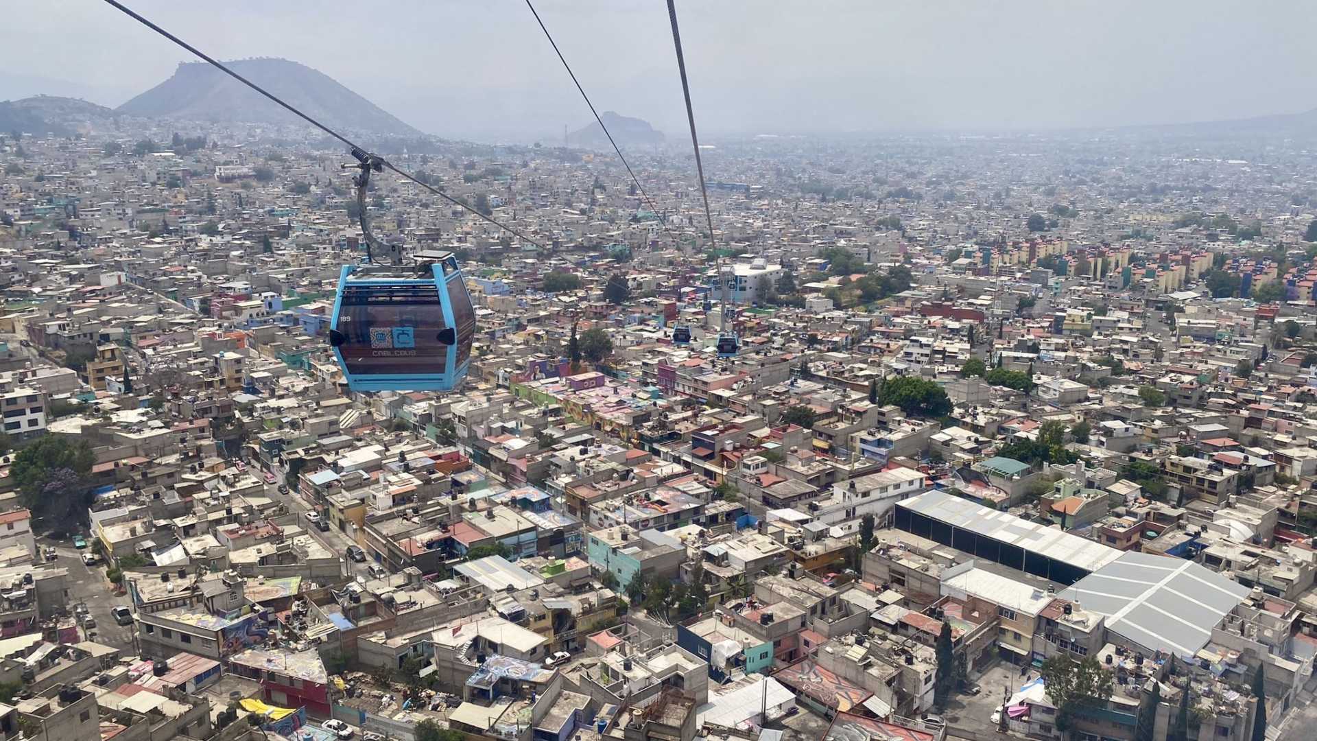 Ruta de la Línea 4 del Cablebús: ¿De Dónde a Dónde Correrá en CDMX ...