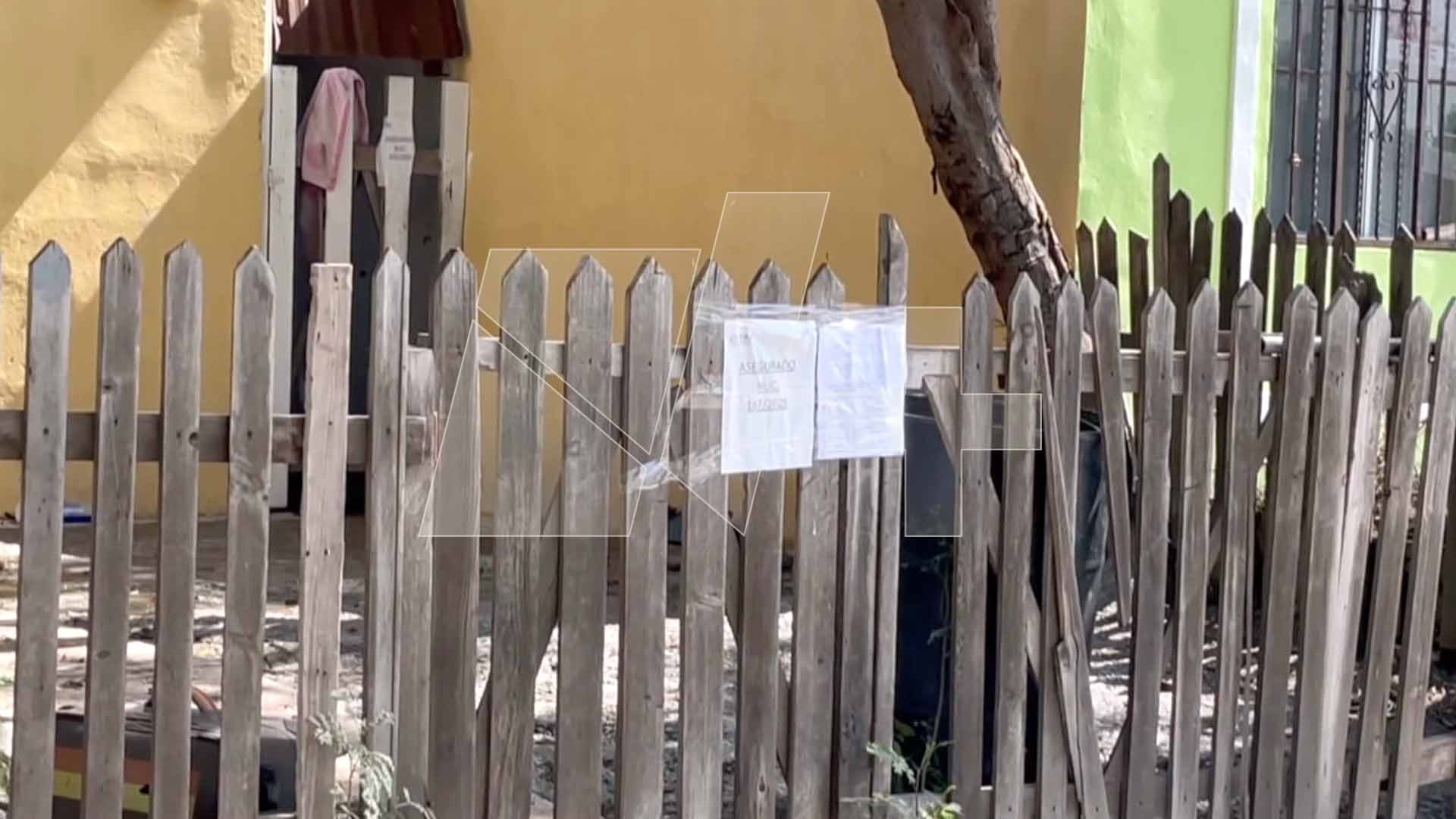 Localizan Cuerpo Sin Vida Enterrado en el Patio de una Vivienda en Reynosa | N+