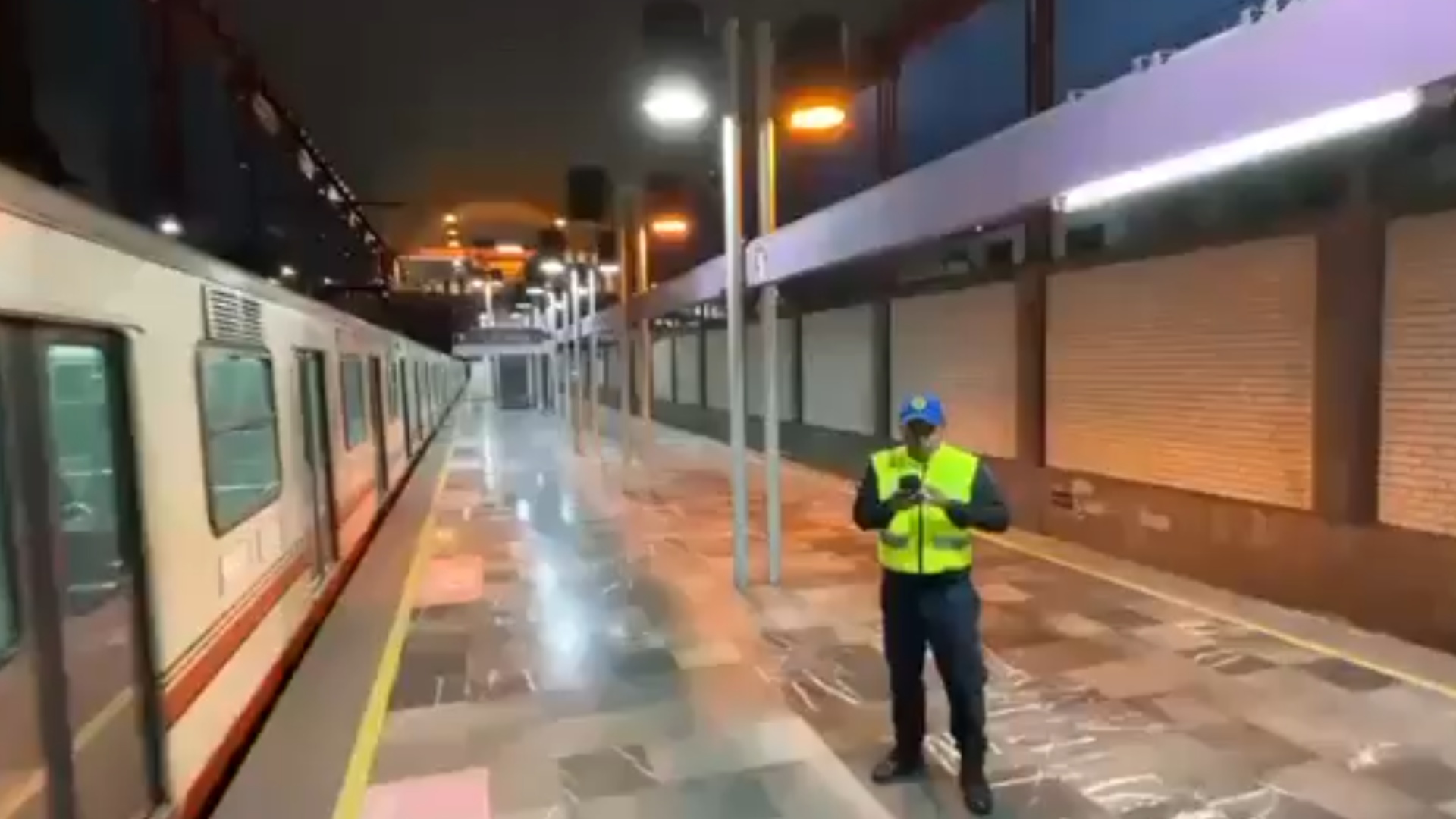 Línea A del Metro CDMX Reanuda Servicio en su Totalidad: Reabren ...