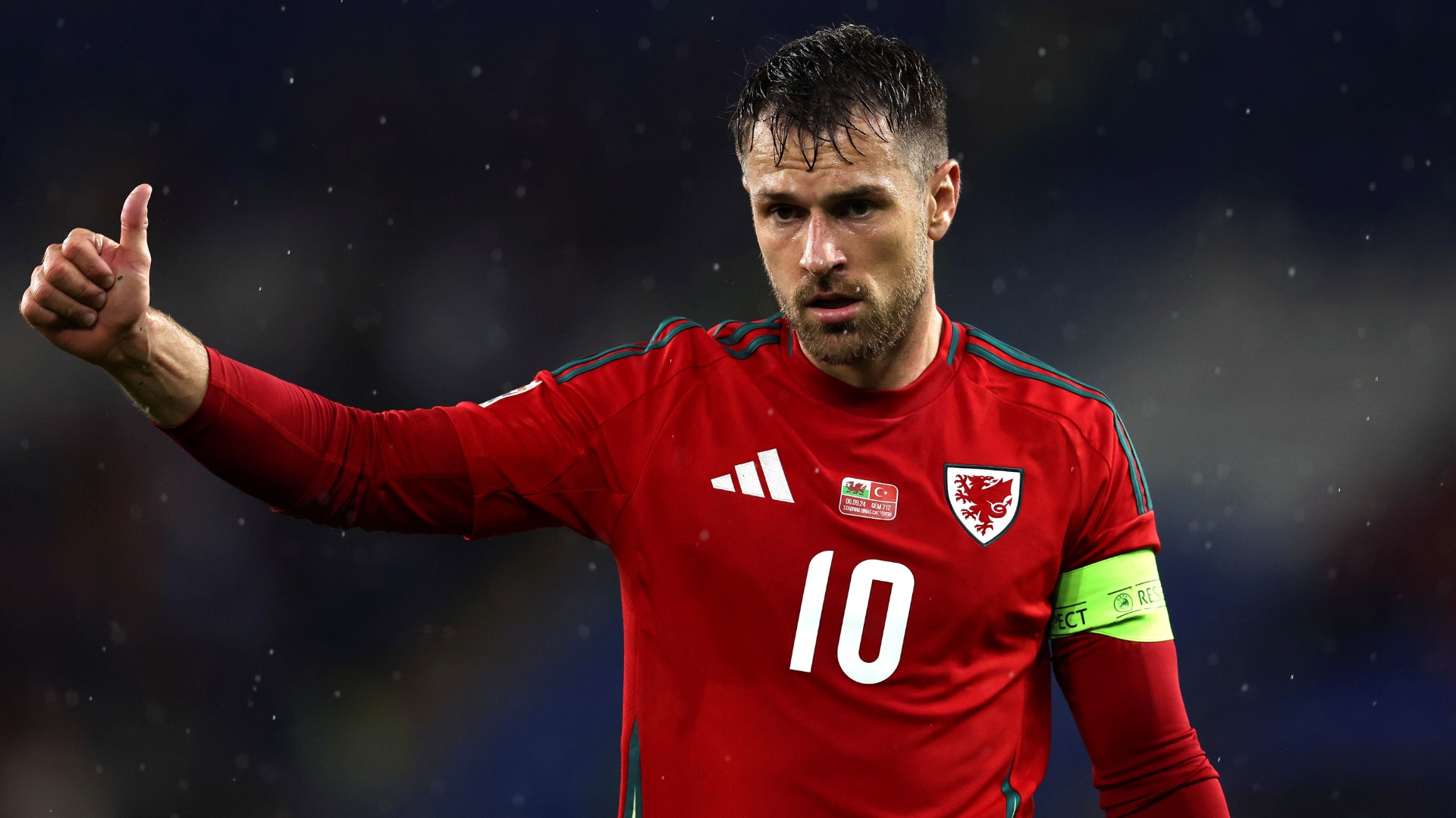 Aaron Ramsey es Nuevo Refuerzo de Pumas: Club Hace Oficial el Fichaje ...