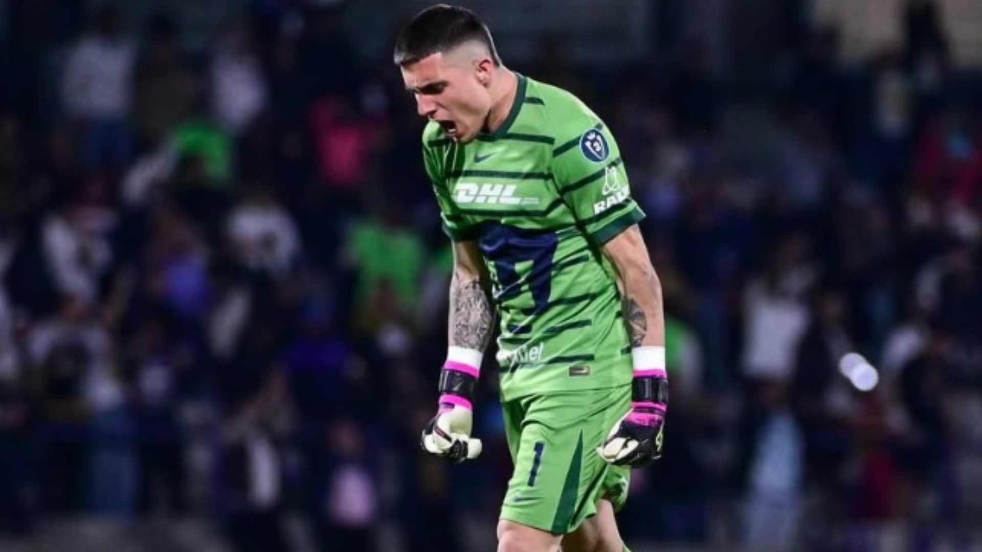 Alex Padilla Cerca de Salir de Pumas para Volver al Athletic de Bilbao | N+