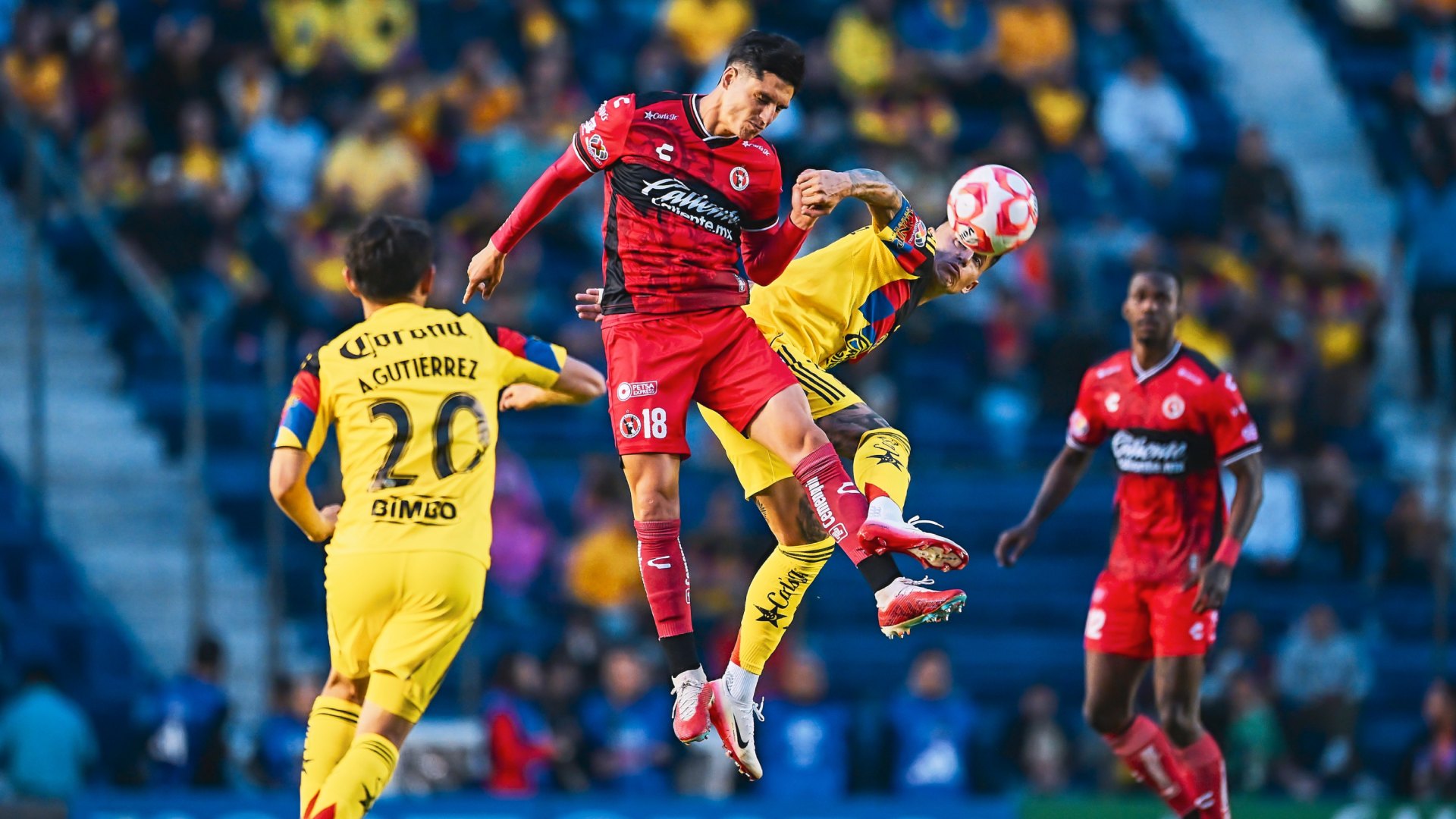 ¿Quién Ganó de América vs Xolos Tijuana Hoy? Resumen y Resultado Final ...