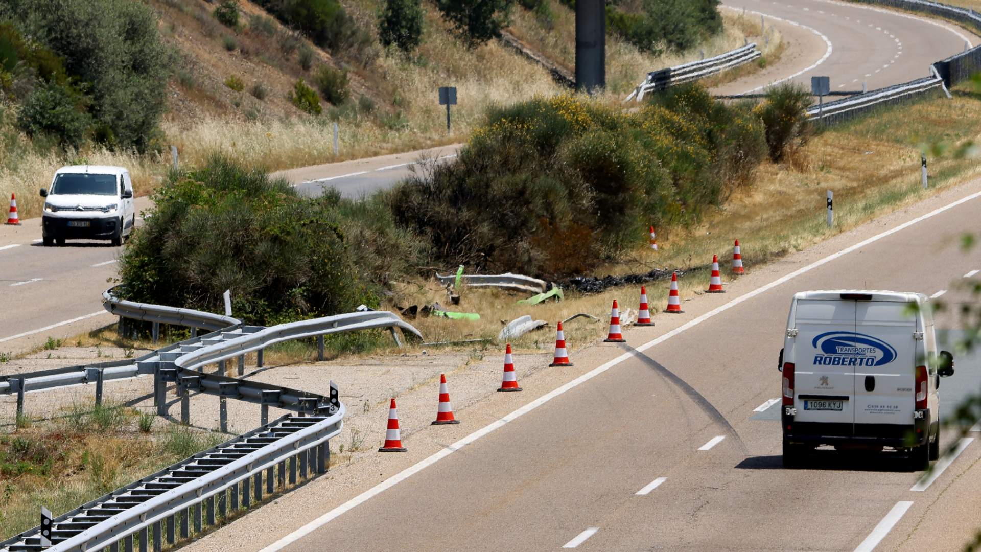 ¿Cómo Quedó Carro de Diogo Jota? Video del Lamborghini En Llamas luego ...