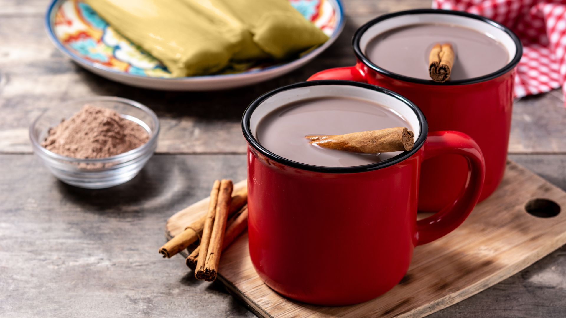 Los Beneficios del Atole, una Bebida de Origen Prehispánico de Alto ...