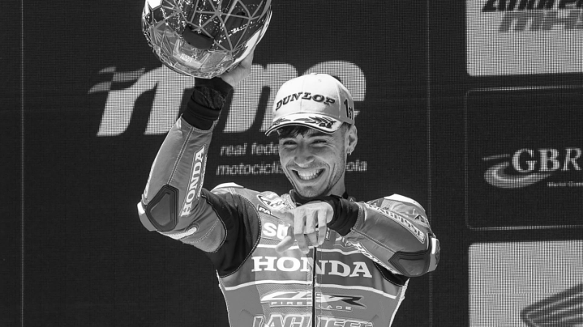 Muere Piloto Borja Gómez a los 20 Años en Pruebas Libres de Campeonato ...