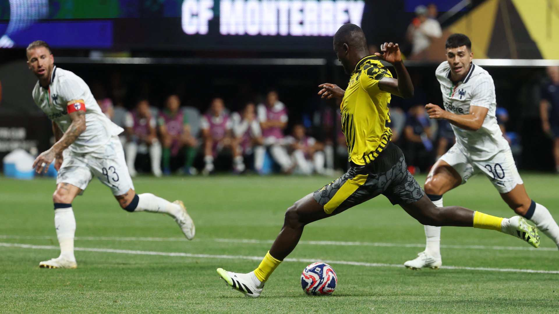 Monterrey vs Borussia Dortmund en Vivo Hoy: Resumen y Resultado del ...