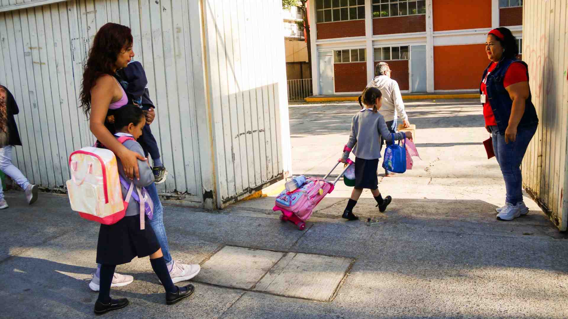 Cambios de Horario en Escuelas de CDMX: Habrá Ajustes por Educación ...