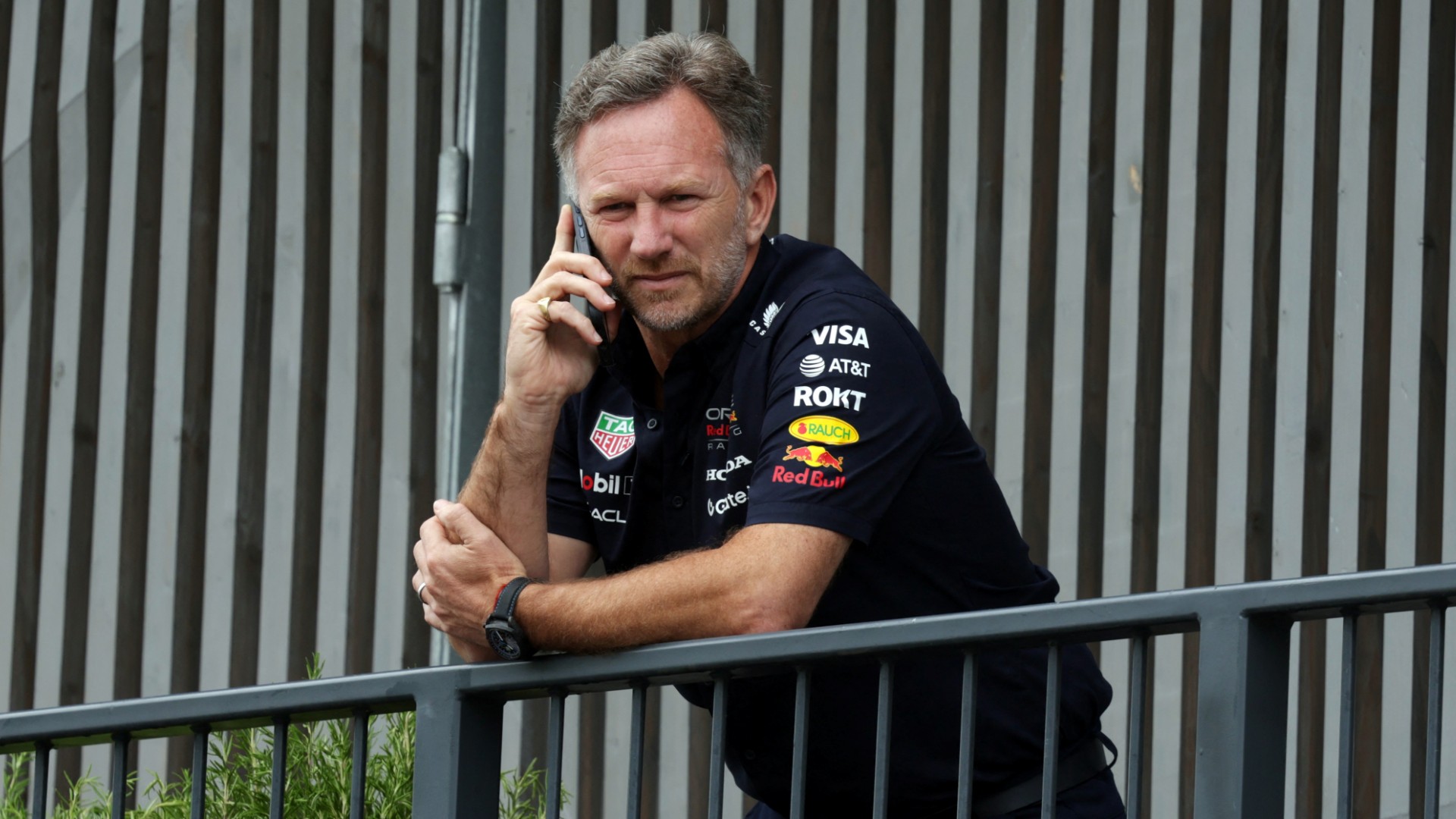 Despido de Christian Horner de Red Bull en F1 Genera Reacciones ...