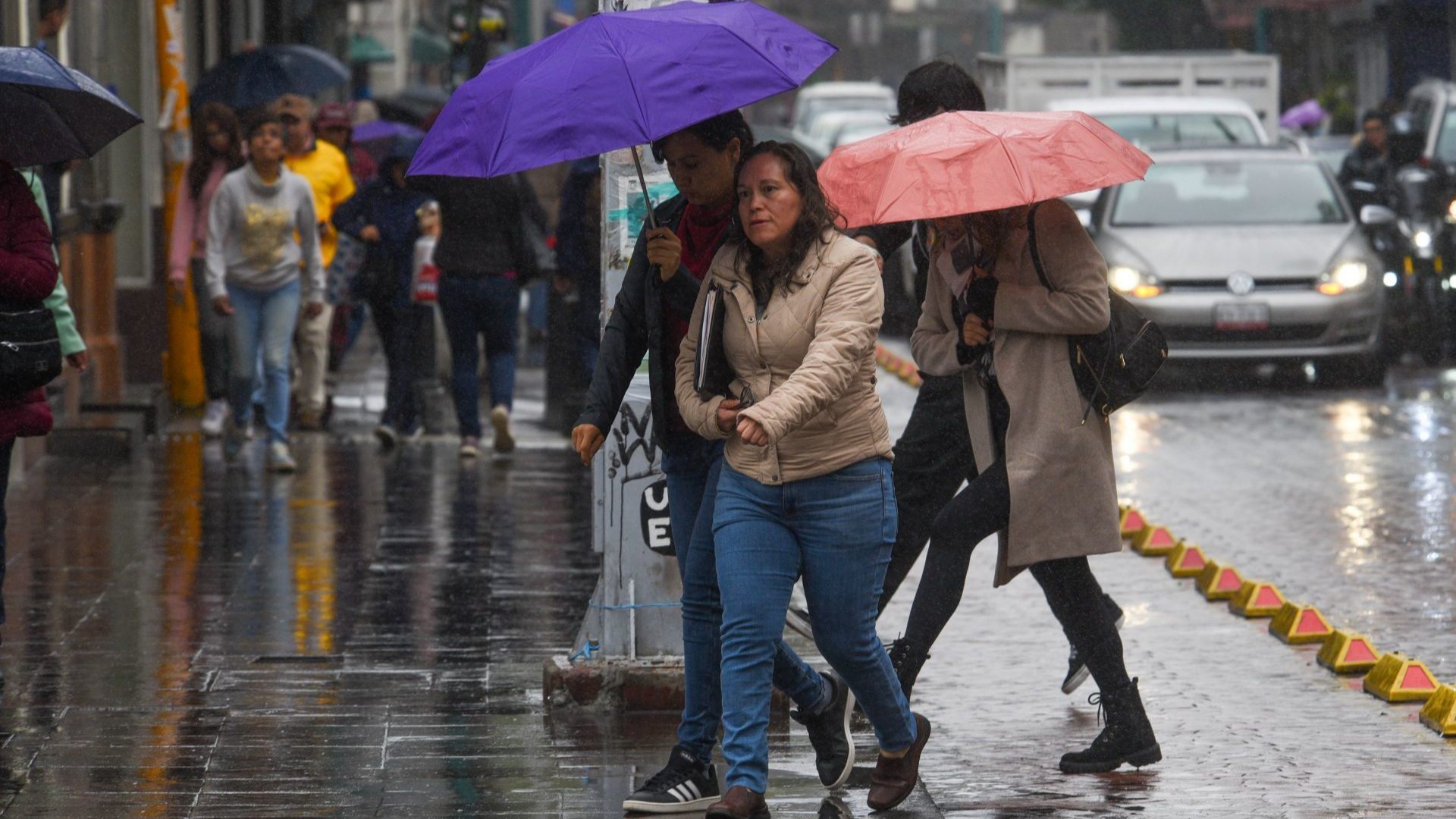 Clima de Hoy 7 de Julio 2025: ¿Dónde va a Llover en México? Pronóstico ...