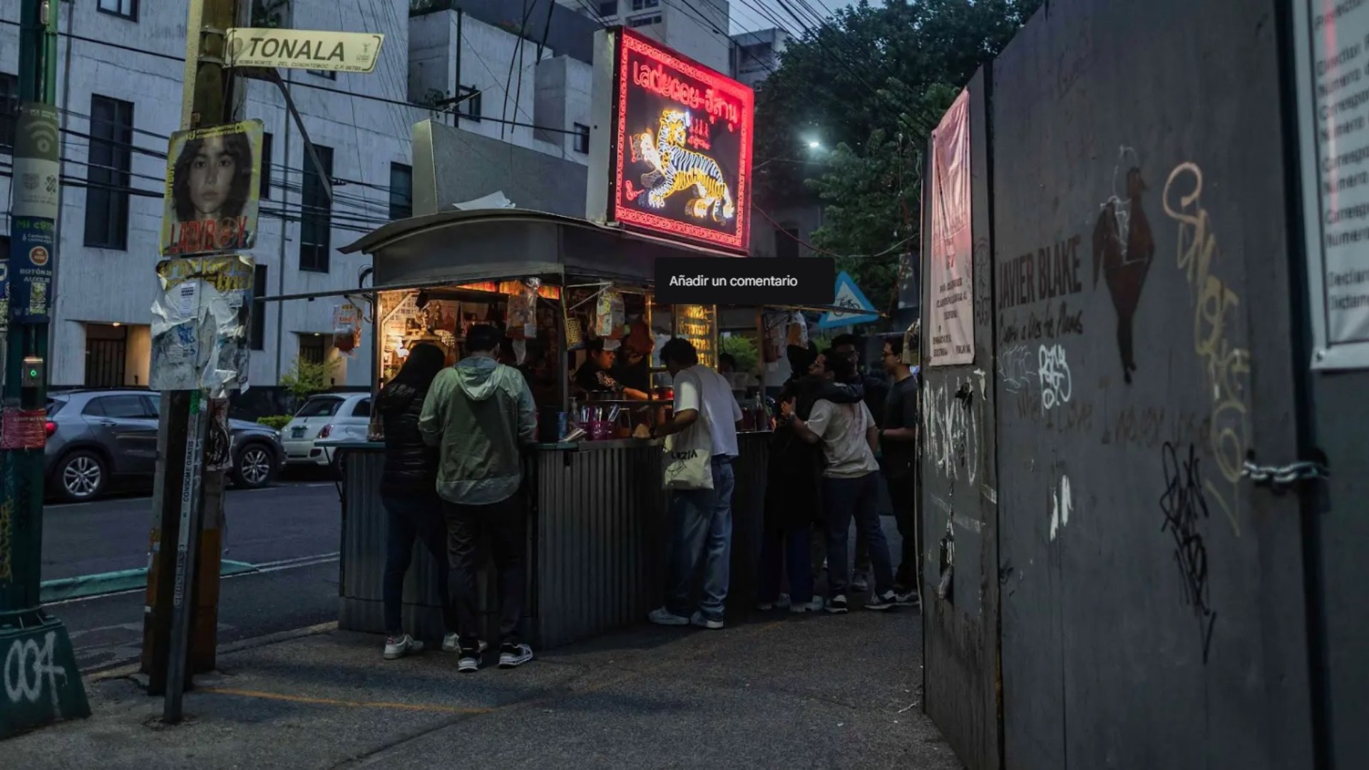 Comida Callejera en CDMX: 3 Lugares de la Roma Norte que Revolucionan ...