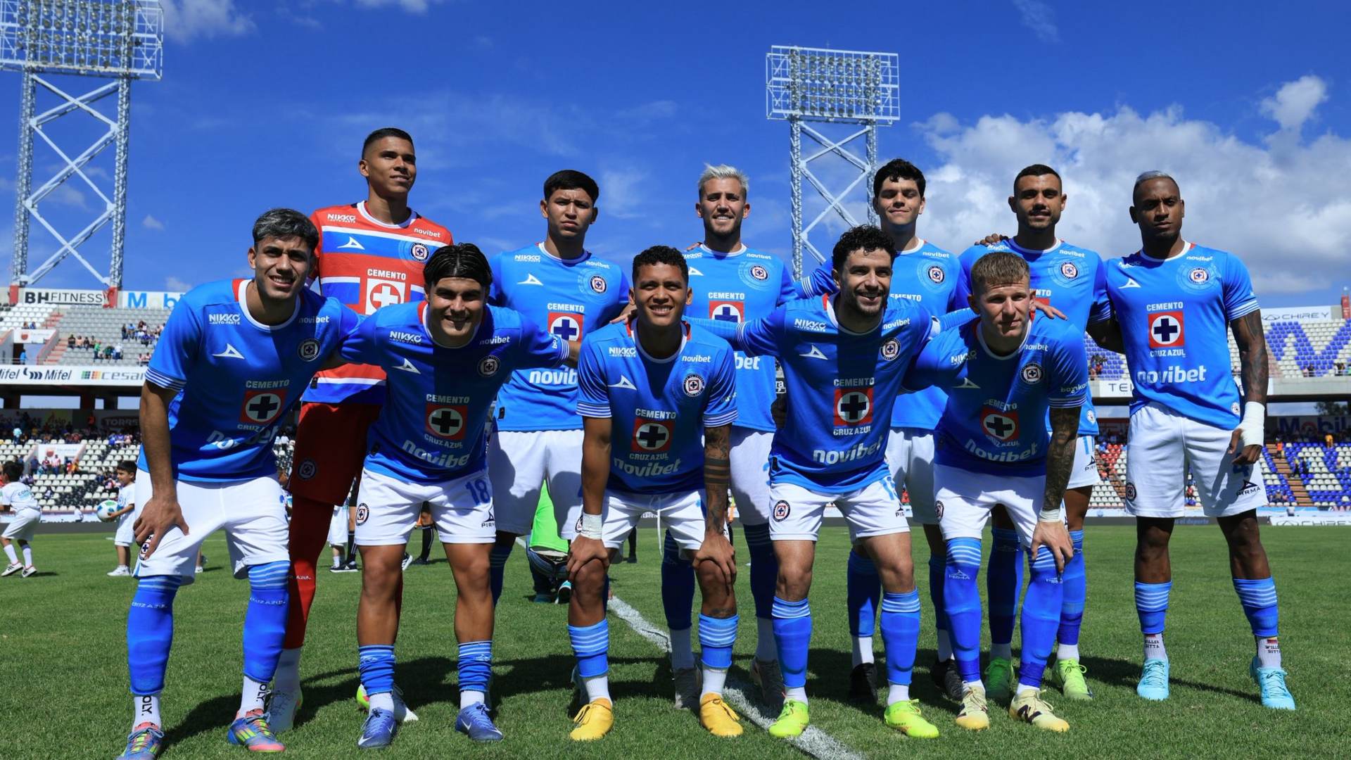 ¿Cuándo Juega Cruz Azul vs Once Caldas? Fecha y Hora del Partido de ...