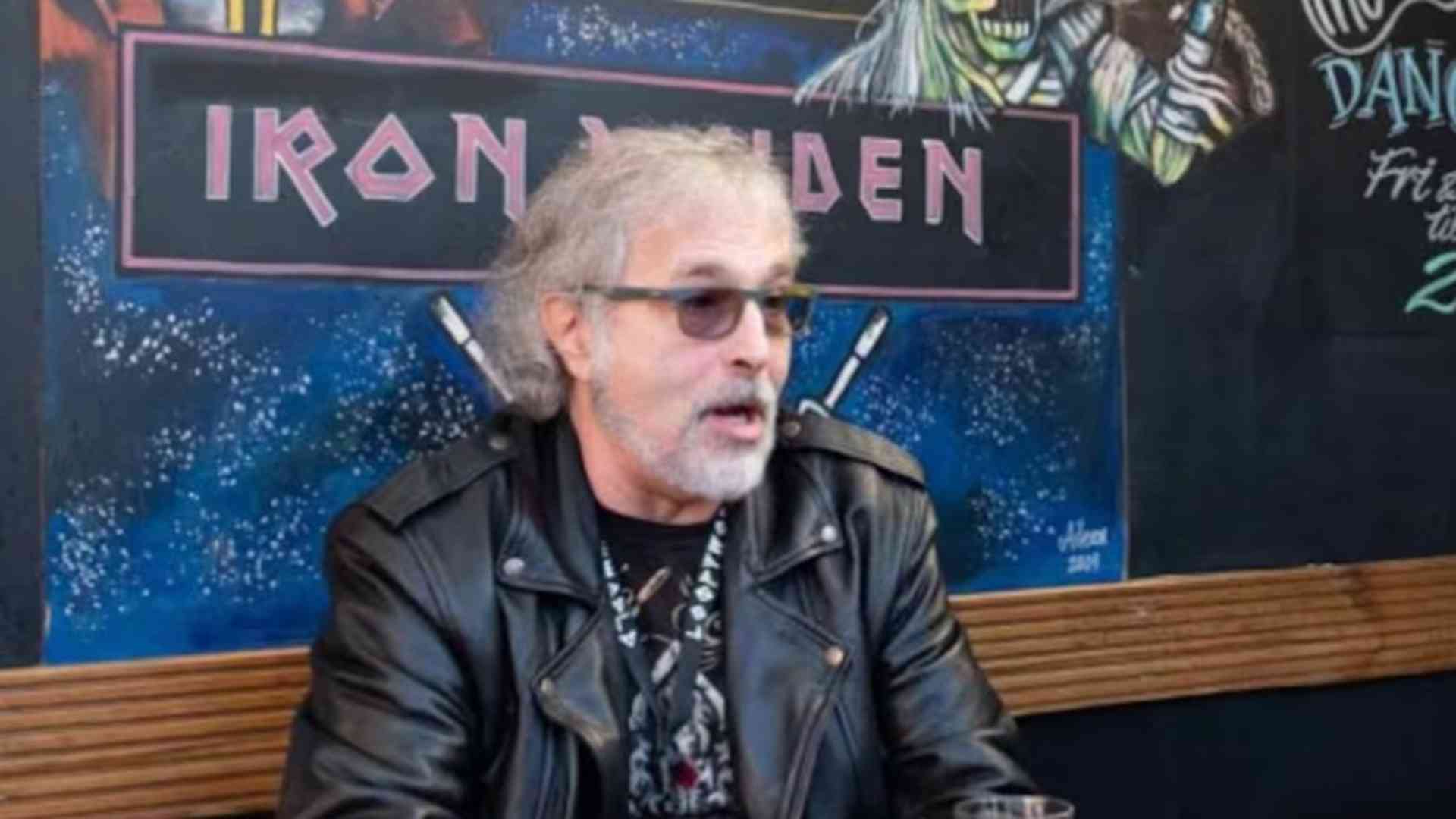¿De Qué Murió Paul Mario Day, Vocalista Original de Iron Maiden? | N+