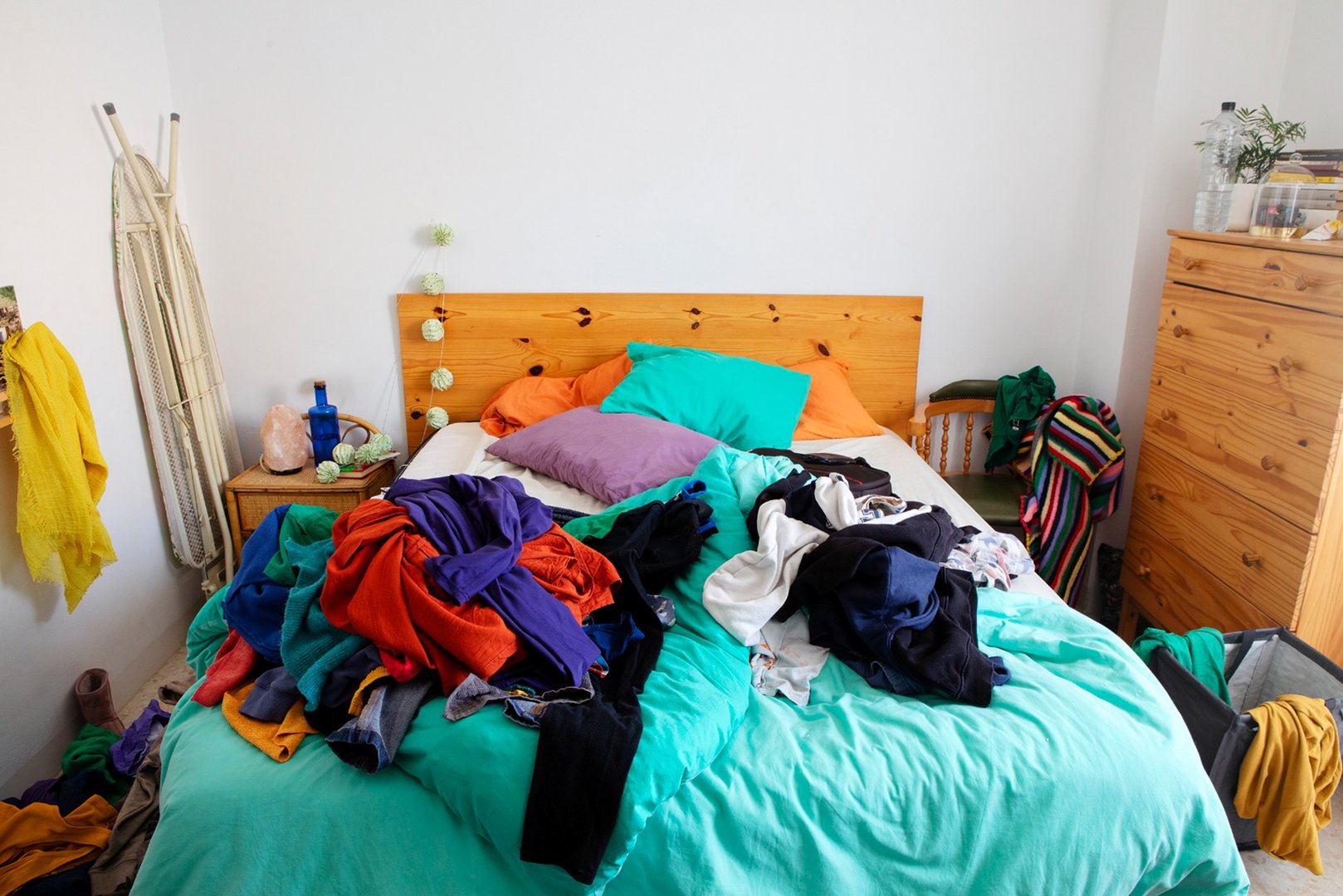 Tu Casa Podría Estar Gritando por Ayuda: El Desorden en el Hogar Revela ...