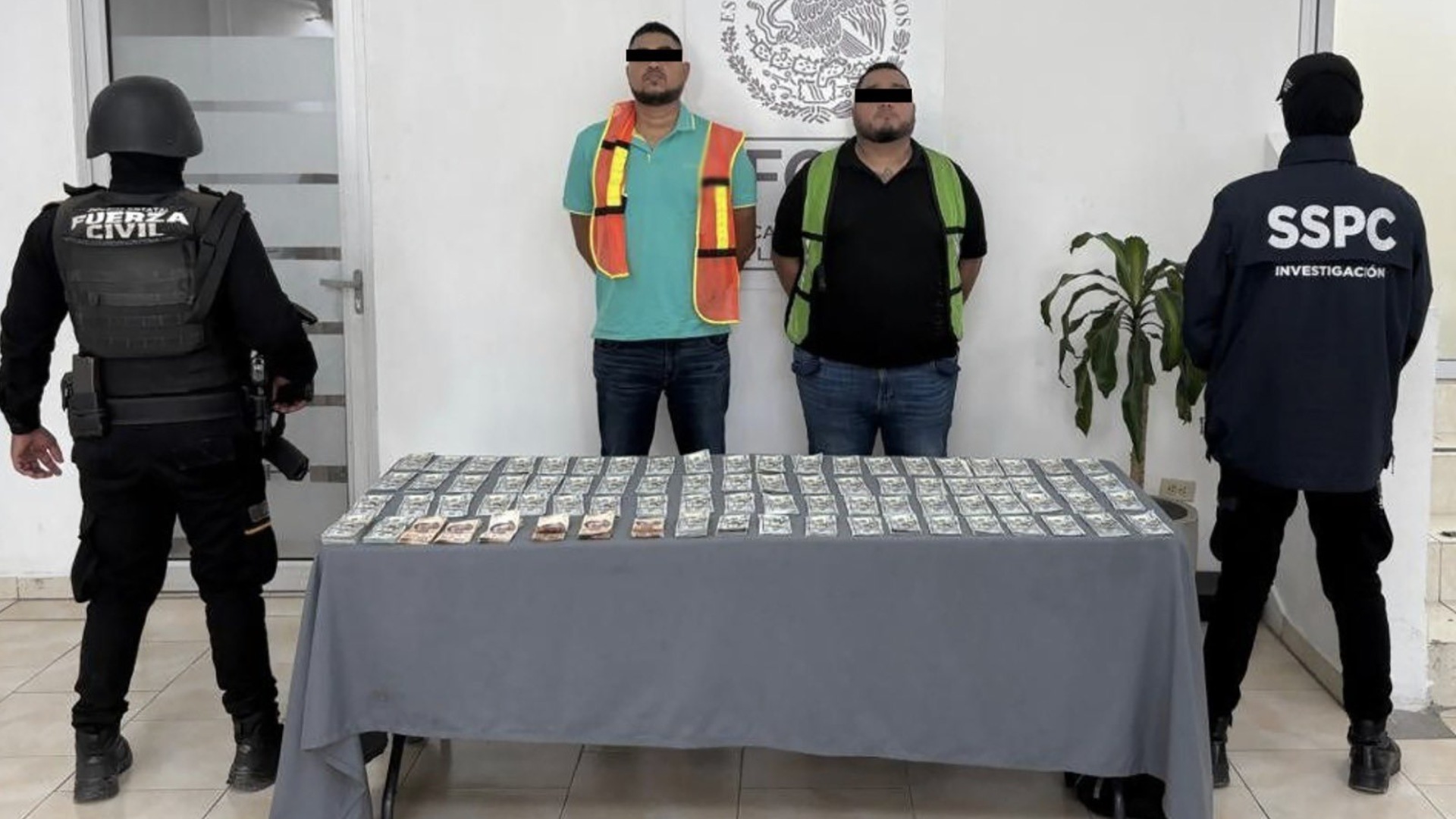 Detienen a Fugitivo de Estados Unidos y a Miembros del Cártel del ...