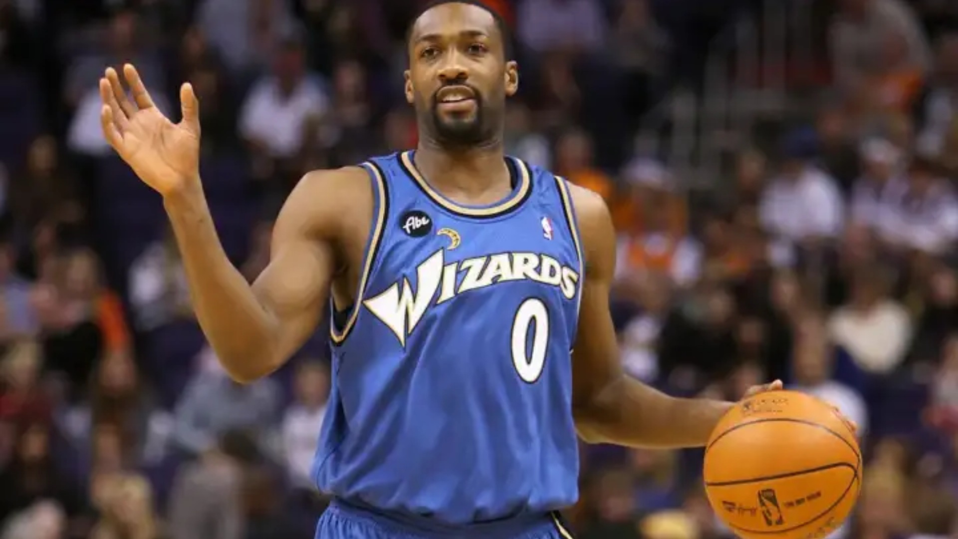 Gilbert Arenas es Arrestado: Detienen a Exestrella NBA por Organizar ...