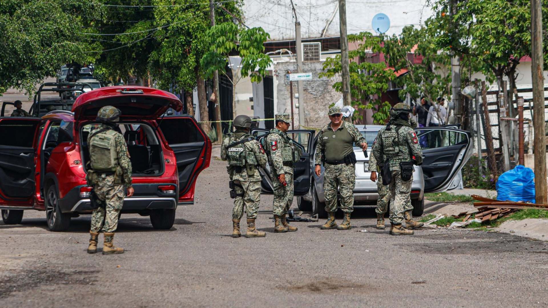 Lucha entre 'la Mayiza' y 'la Chapiza' Reconfigura Mapa Criminal ...