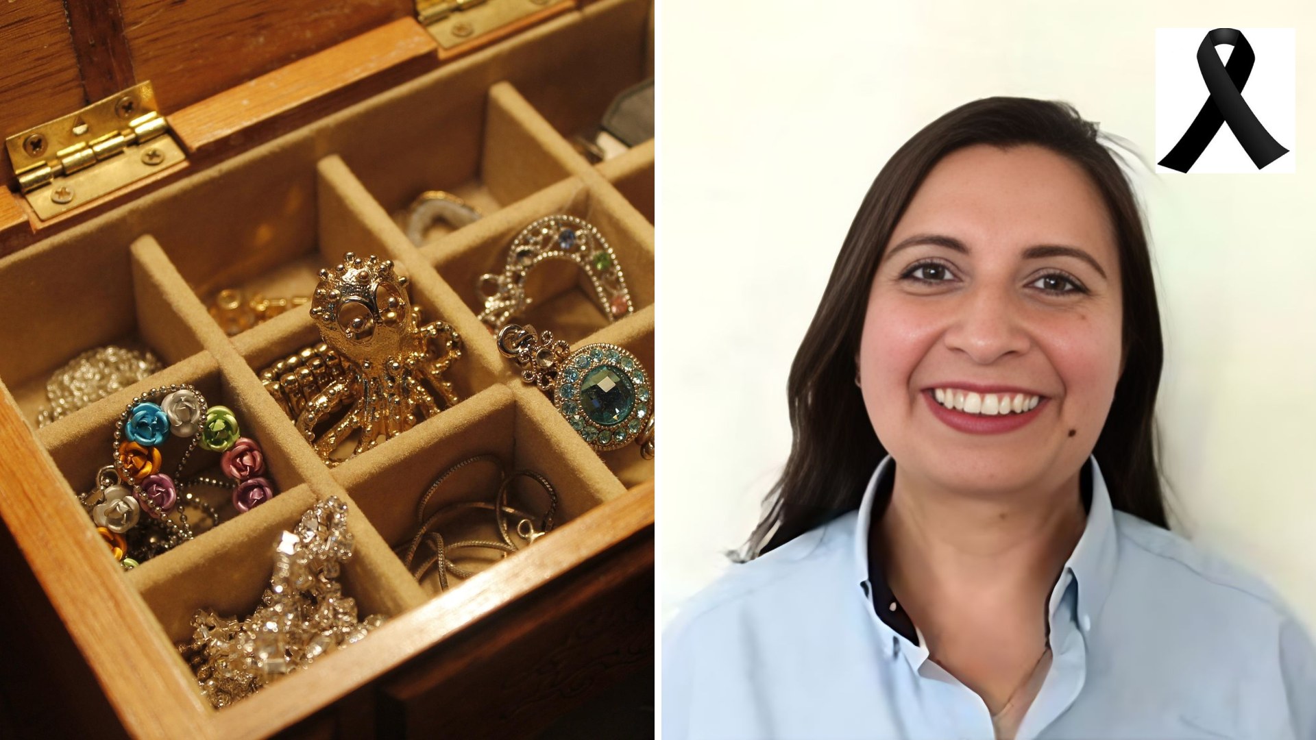 Caso Elsa Livier: Sobrina Empeña Joyas de su Tía, la Descubren y la ...