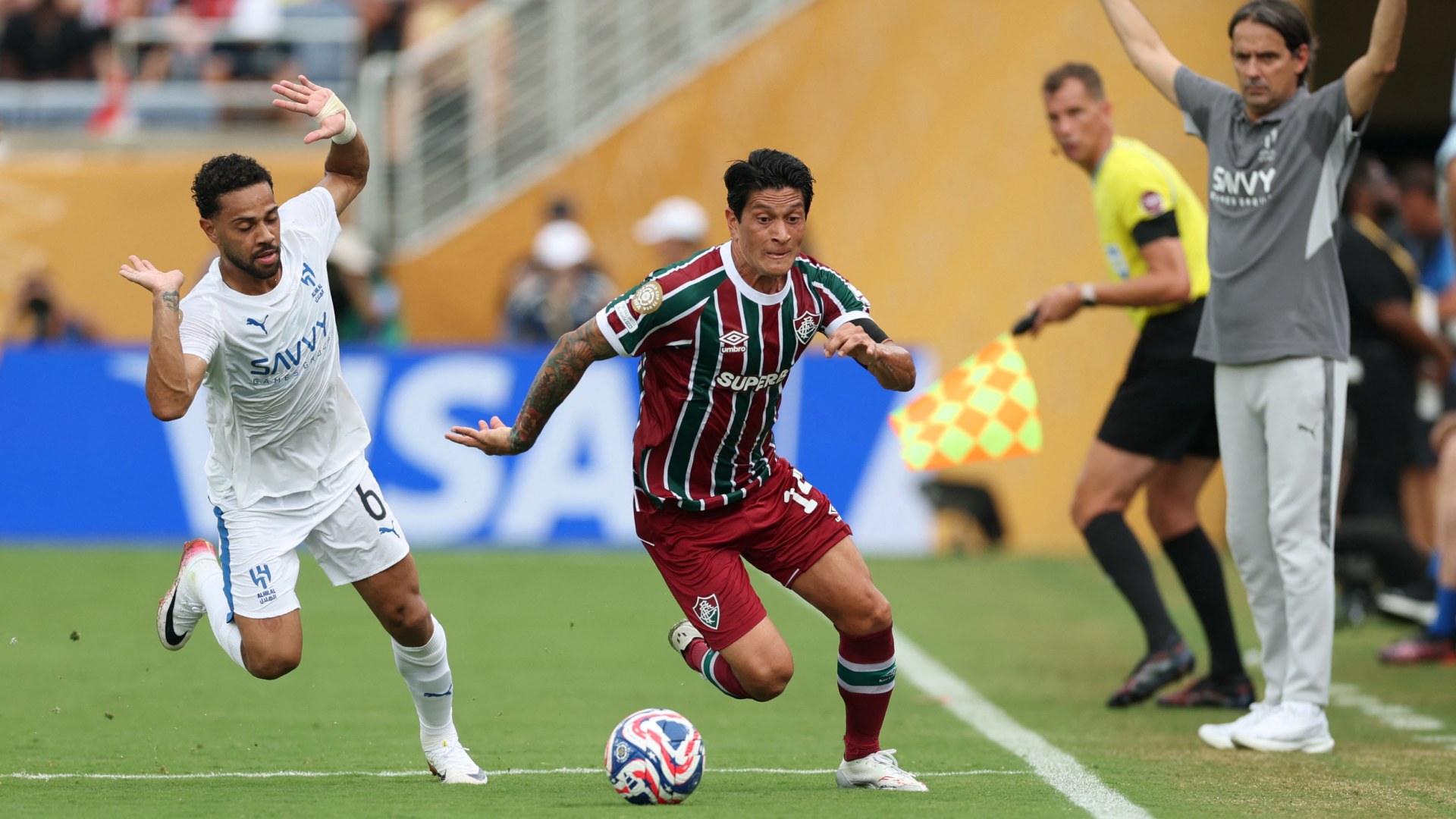 Marcador Fluminense vs Al-Hilal Hoy: ¿Cuánto Quedó el Partido? Resumen ...