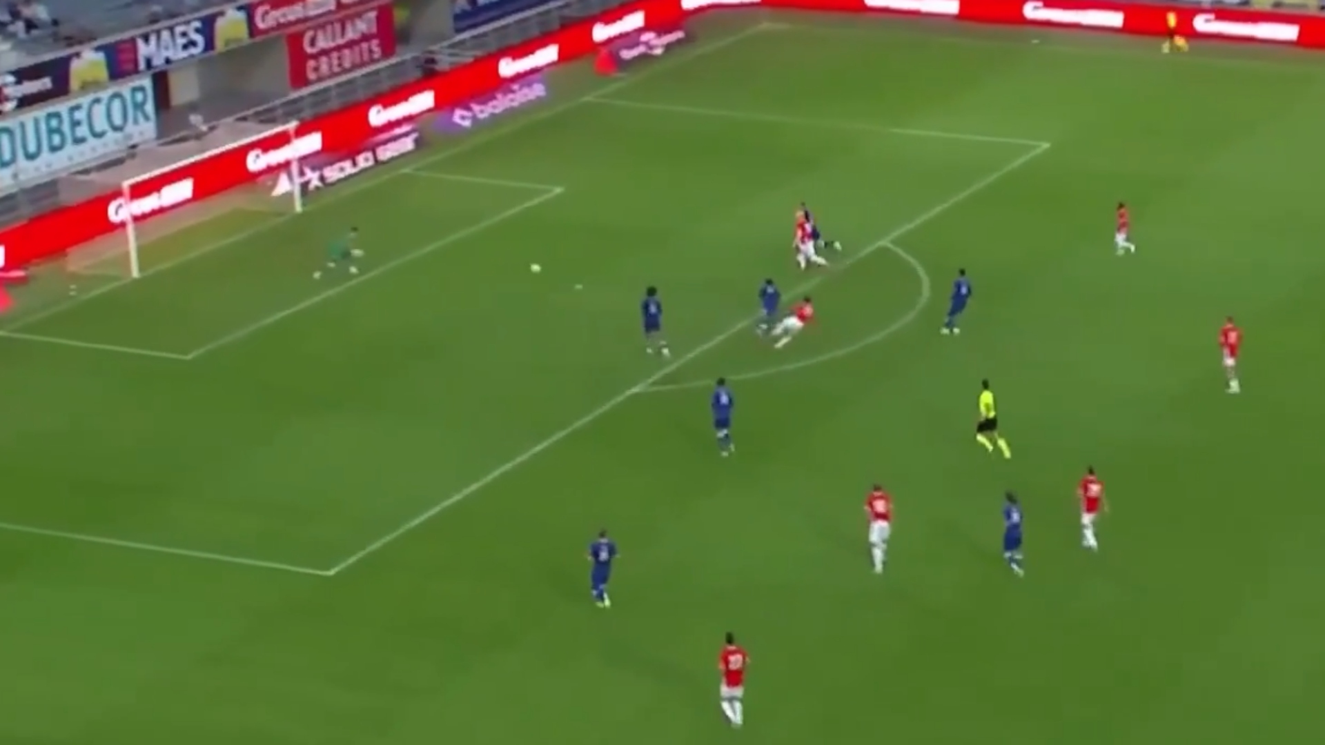 Video | Mateo Chávez, Canterano de Chivas, Hace Golazo en Su Debut con ...