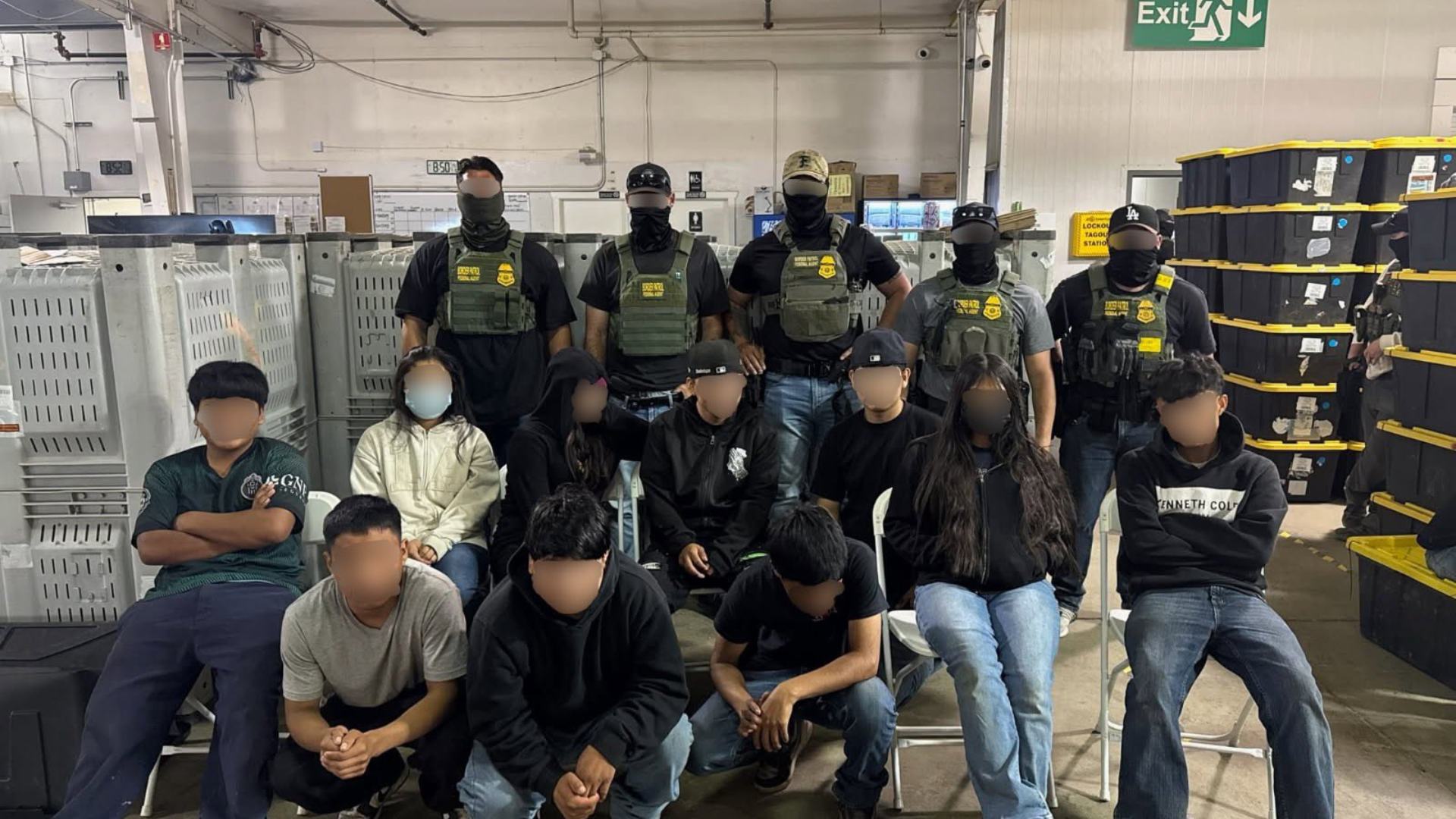 Redadas en California Hoy: Salvan a 10 Niños en Plantación de Marihuana ...