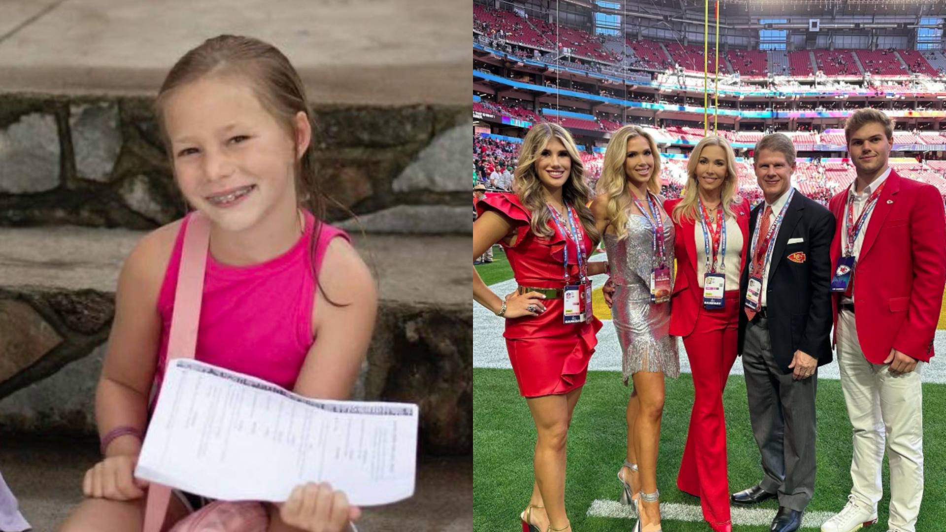 Dueño de Kansas City Chiefs, Destrozado: Niña que Murió en Inundación ...