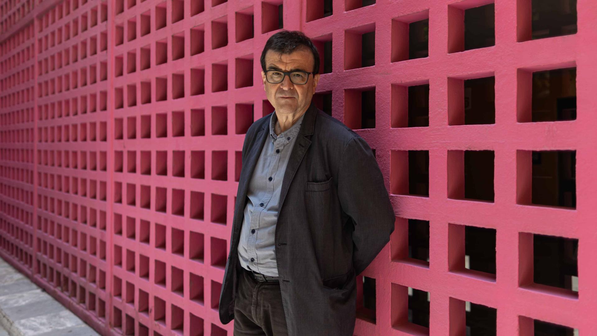 Javier Cercas, el Escritor que Preguntó al Papa Francisco Qué Hay ...