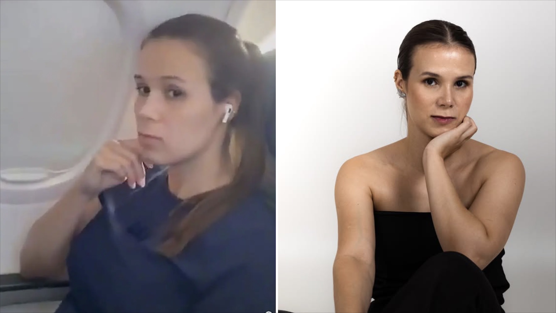 Mujer Se Hizo Viral por No Dar su Asiento de Avión a un Niño y Ahora ...