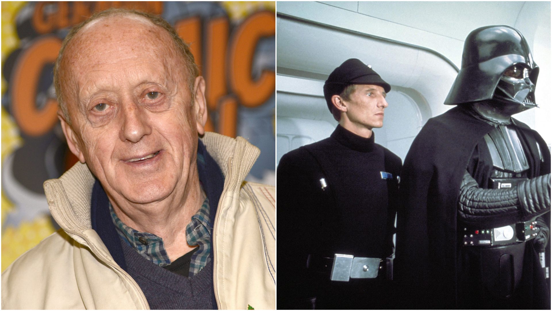 Muere Kenneth Colley, Famoso Actor de ‘Star Wars’: ¿Qué le Pasó y Por ...