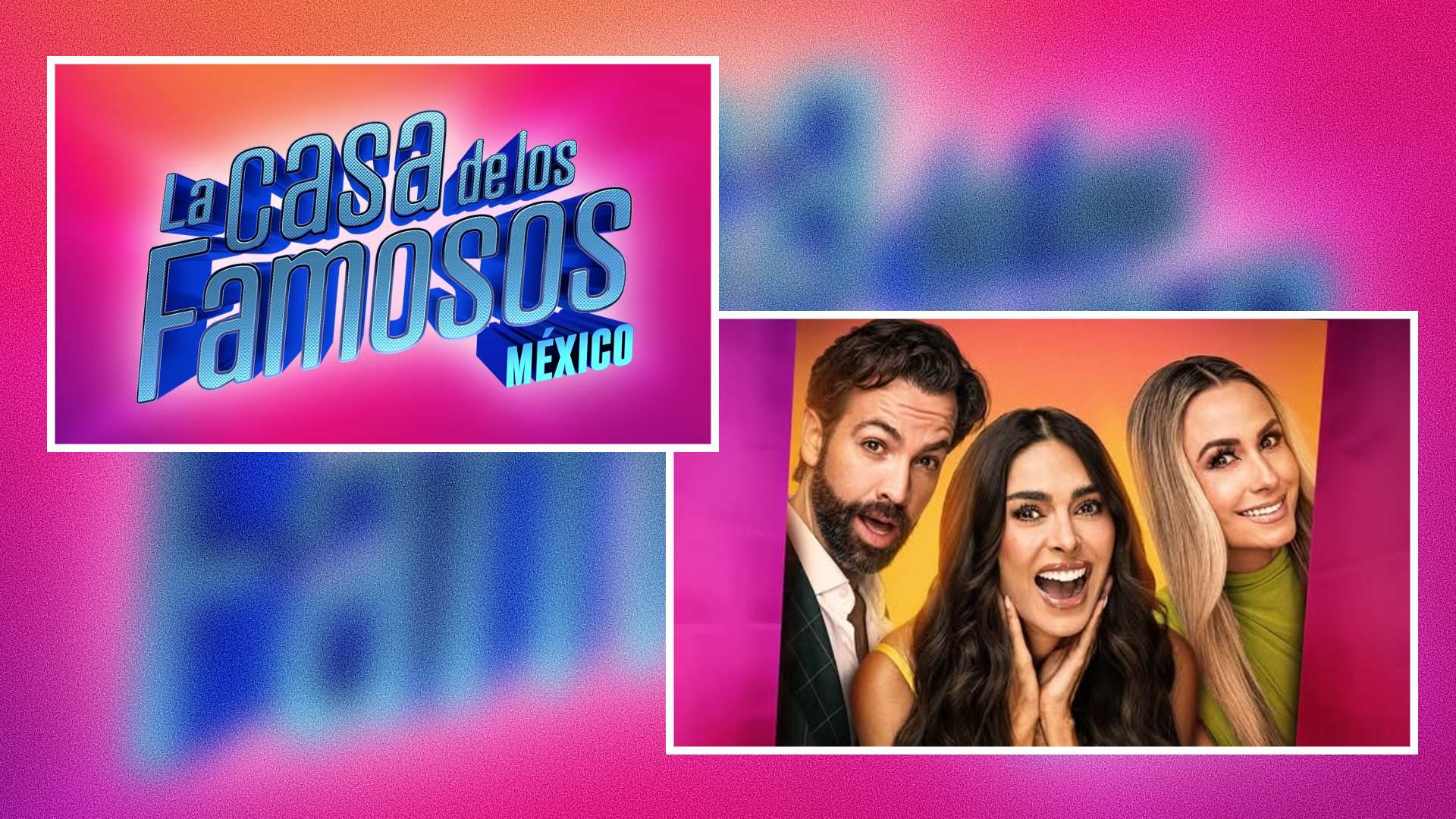 La Casa de los Famosos 2025: Horario y Dónde Ver Gratis y Online ...