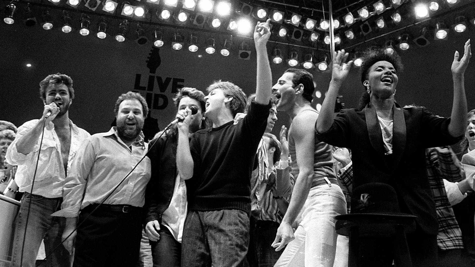 40 años Live Aid: Queen, Madonna, U2 unieron por Etiopía 1985 | N+