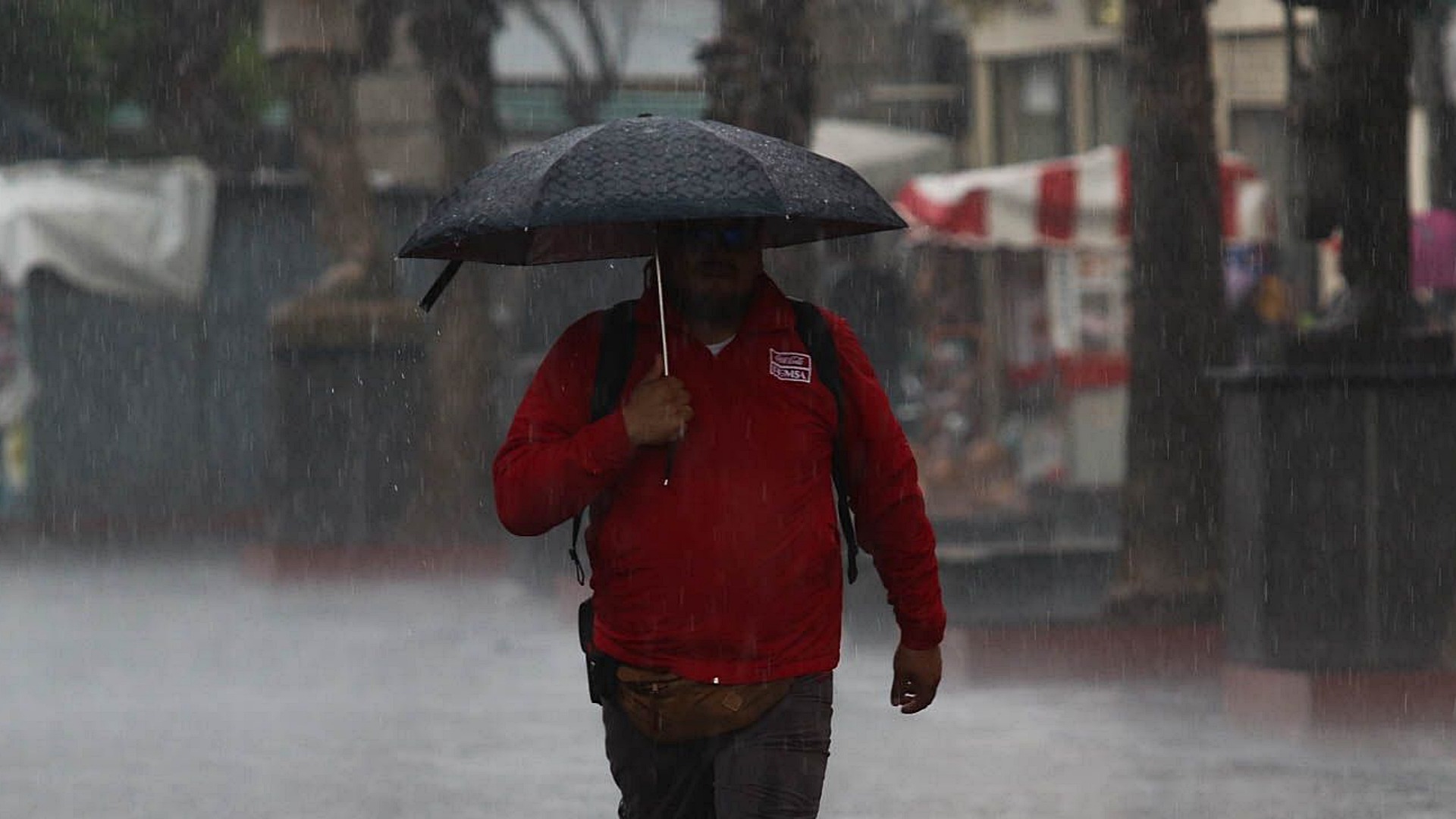 Tormentas en CDMX Hoy 21 de Julio: A Qué Hora y Dónde Lloverá Según el Mapa de Lluvias Oficial | N+