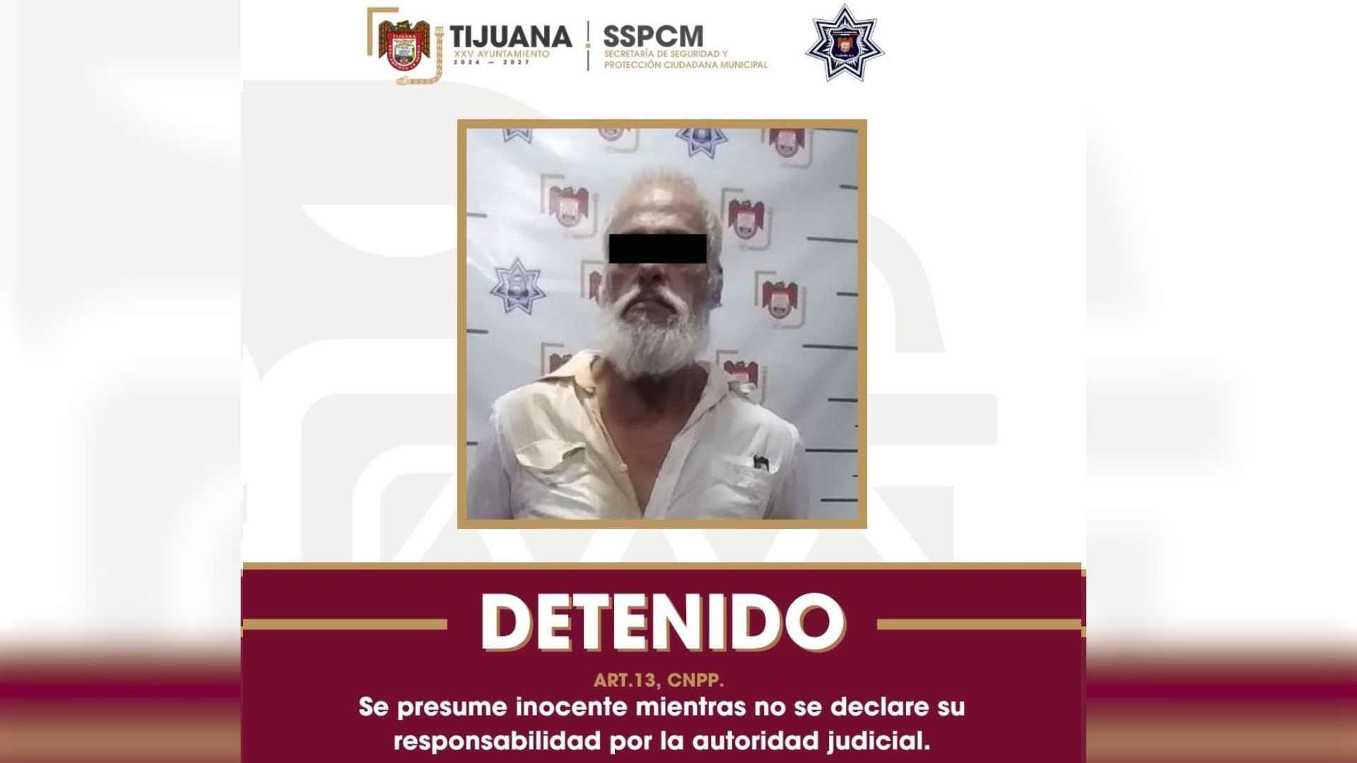 Maltrato Animal en Tijuana; Detienen a Hombre por Matar a Cachorro en ...