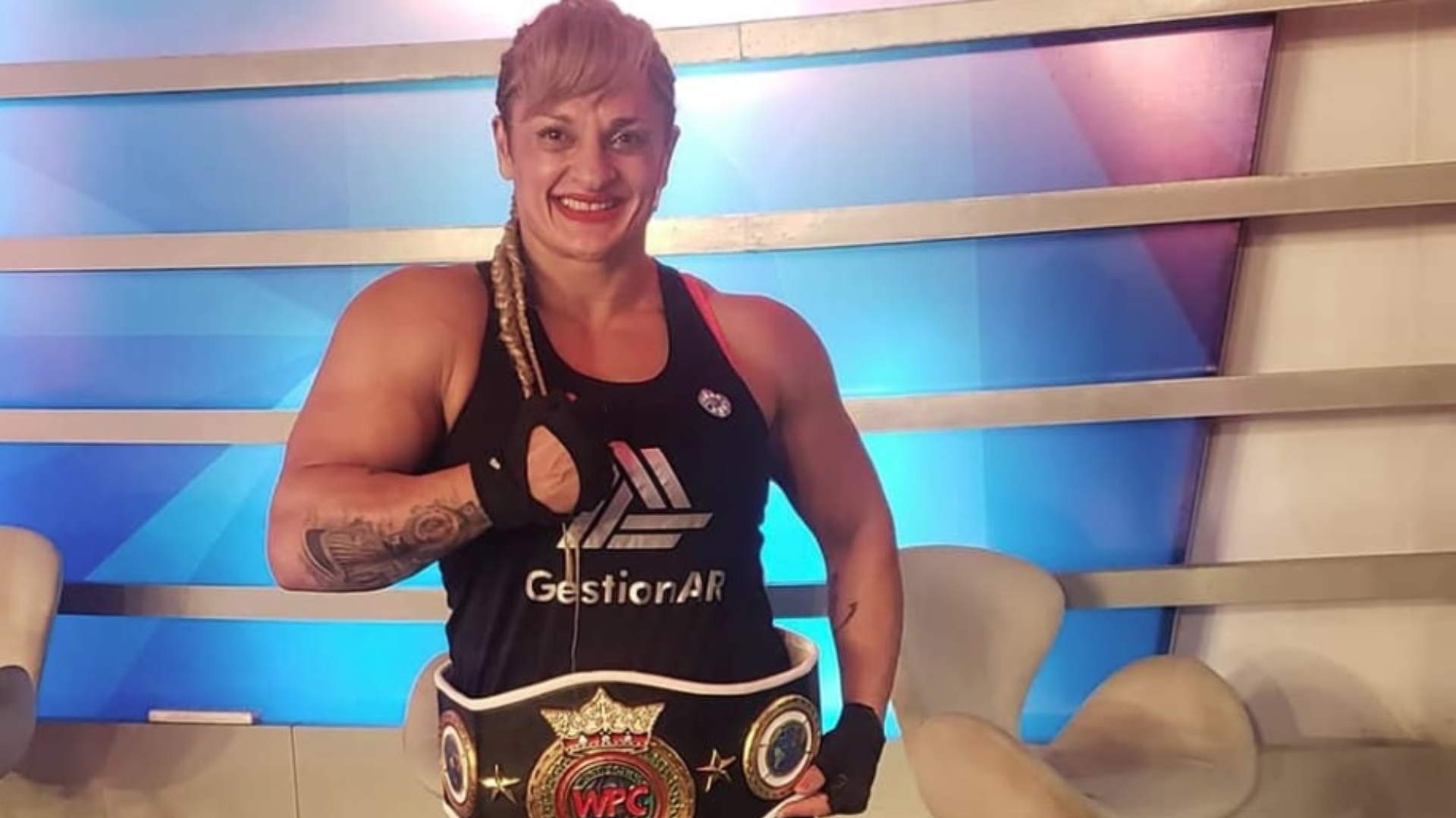 Muere Alejandra 'Locomotora' Oliveras, Excampeona Mundial de Boxeo, a ...