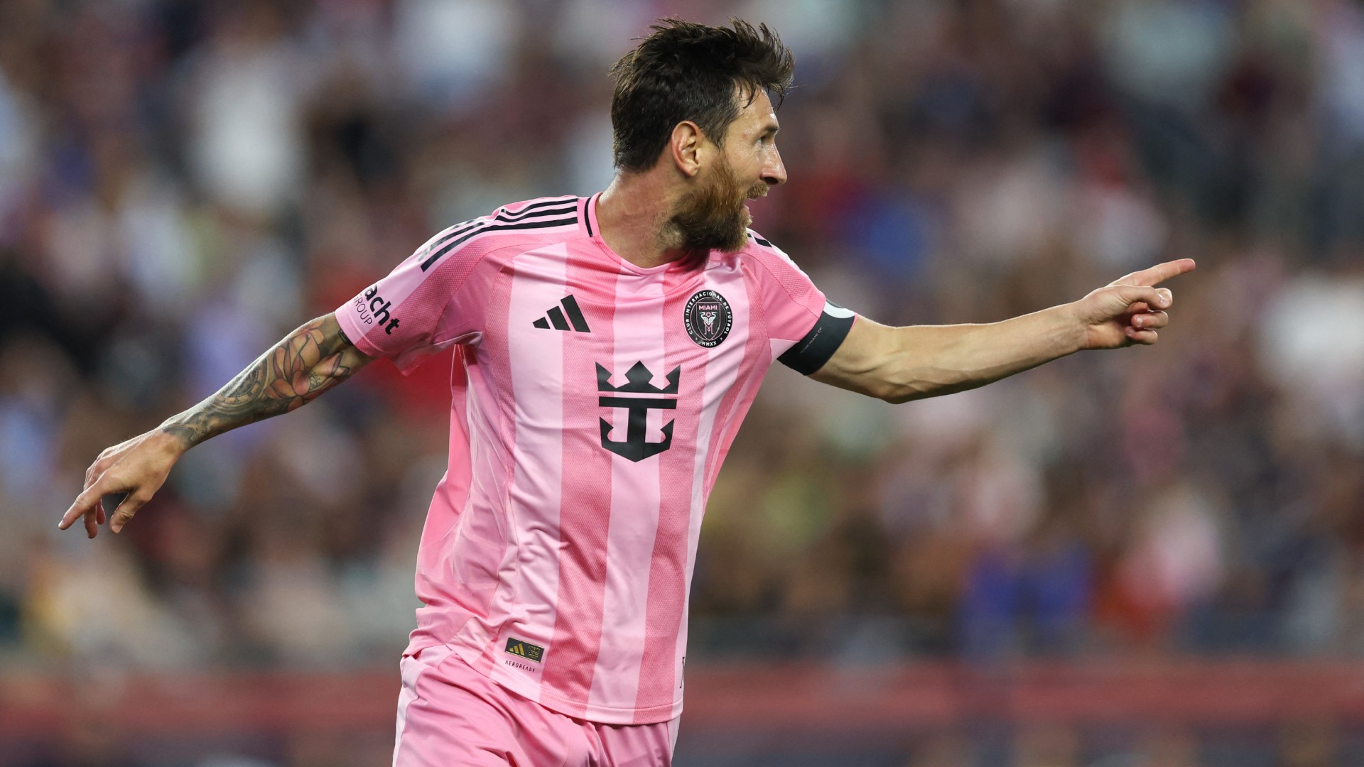 Resultado New England vs Inter Miami: Resumen y Cómo Quedó el Marcador ...