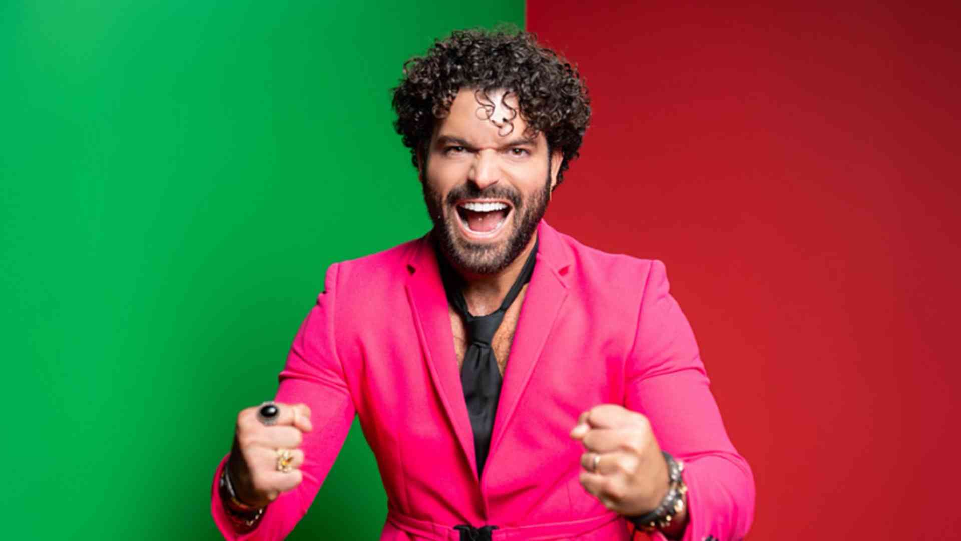 ¿Quién es Adrián Di Monte? Conoce al Nuevo Habitante de La Casa de los ...