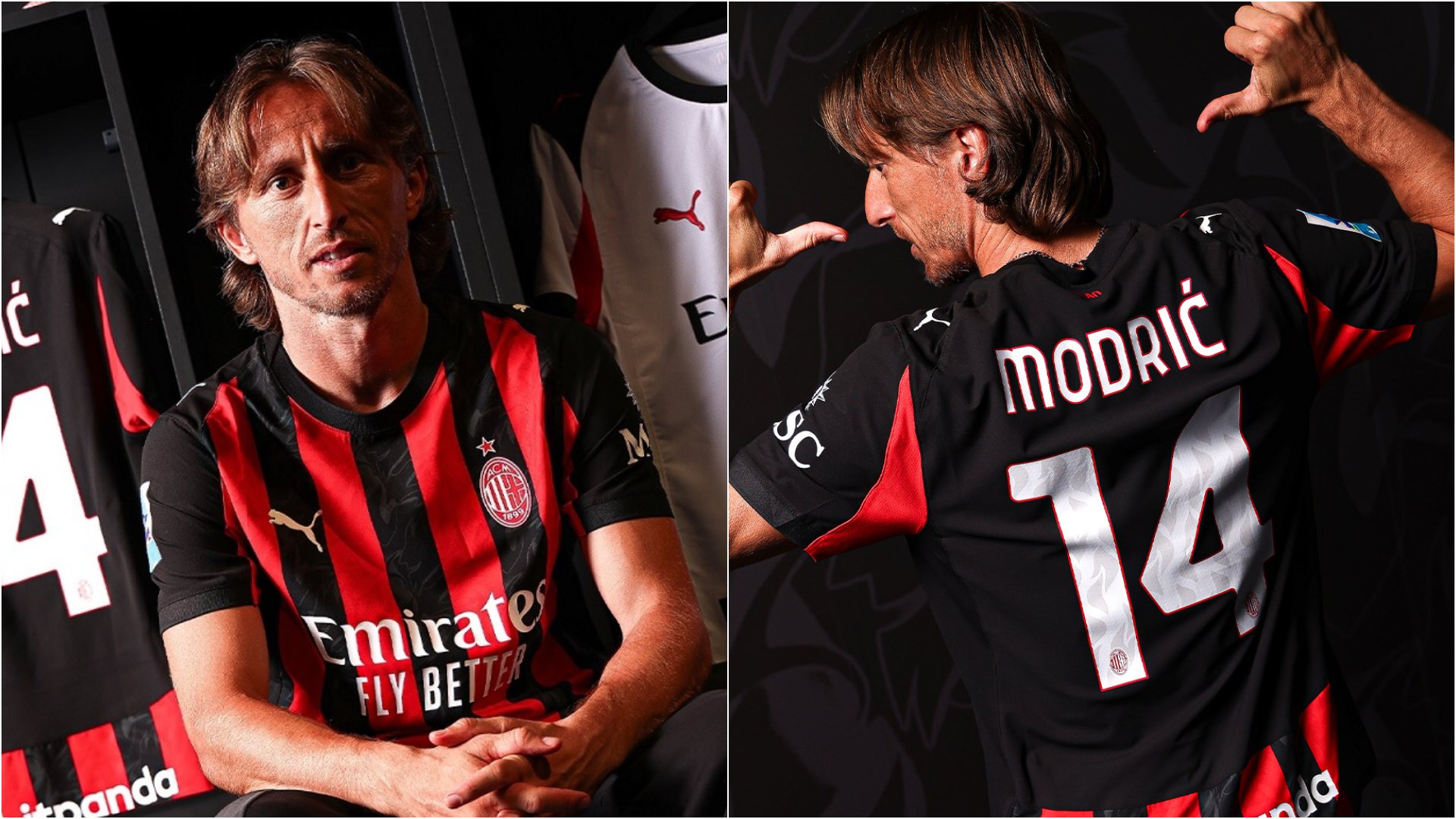 Luka Modric en el Milán: Confirman Fichaje; Jugará Junto a Santi ...