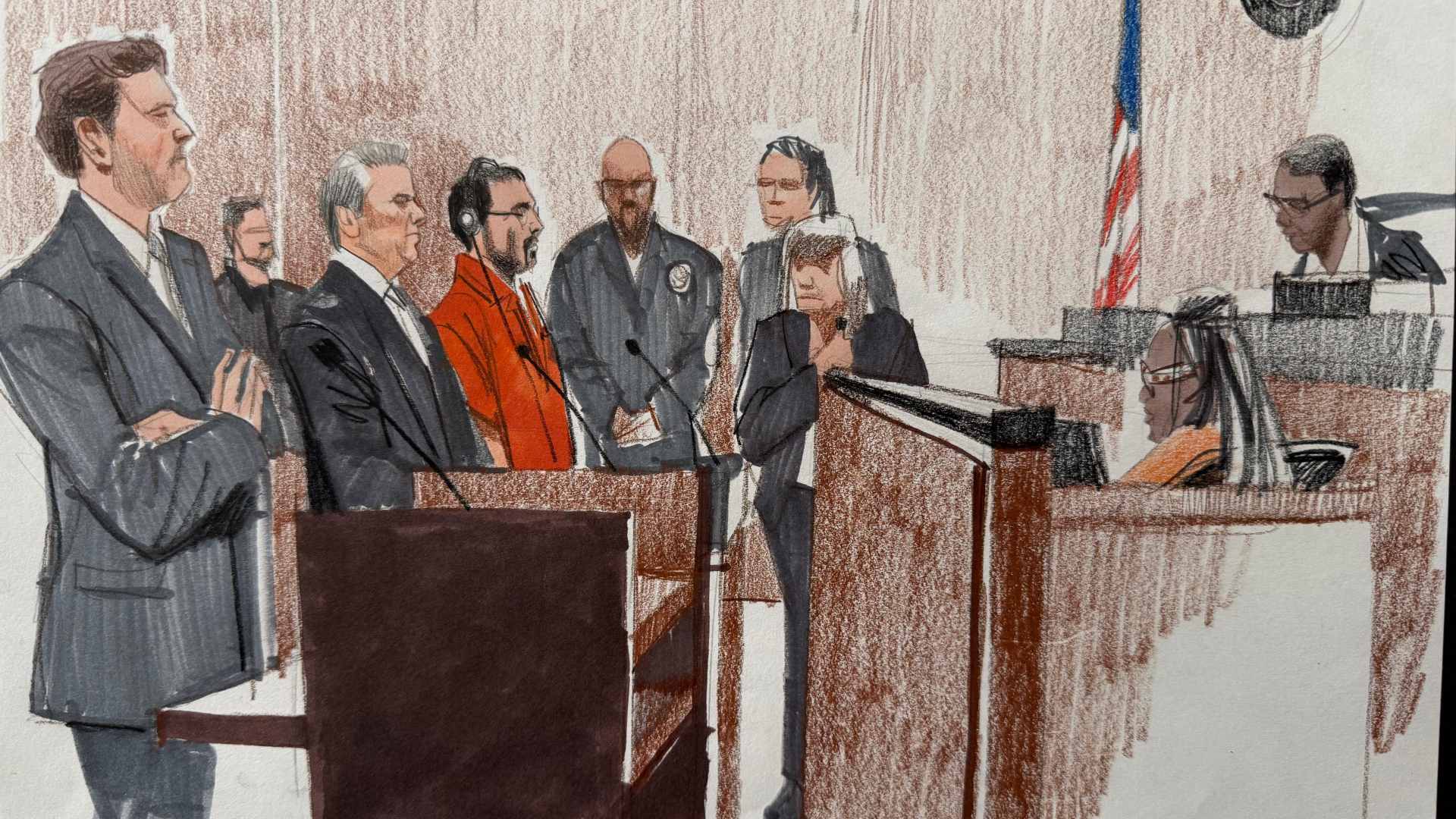 Ovidio Guzmán, Culpable: Así Fue Su Declaración en Audiencia en ...