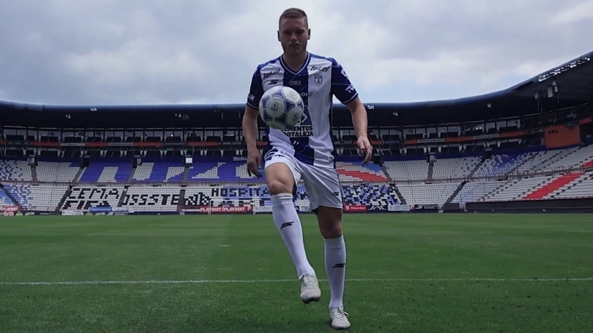 Confirmado: Alemao Llega al Pachuca para Apertura 2025; Alexandre ...