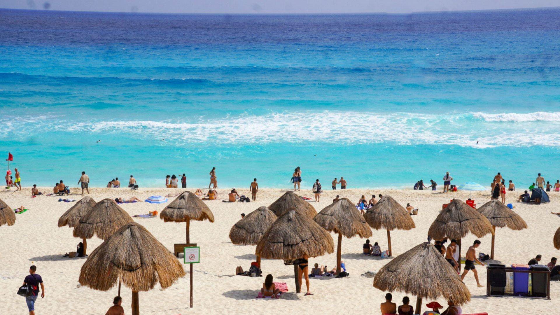 El 95% de las Playas en México Son Aptas para Uso Recreativo: Cofepris | N+