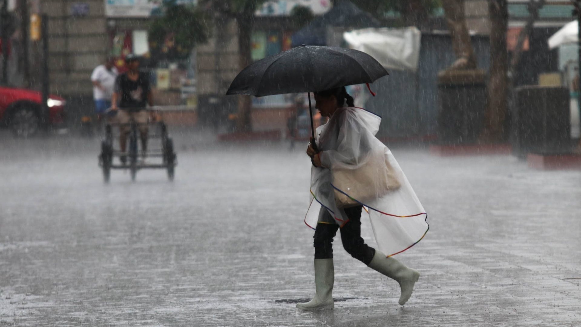 Pronostico del Tiempo y Clima en México Hoy MARTES 15 de Julio de 2025 | N+