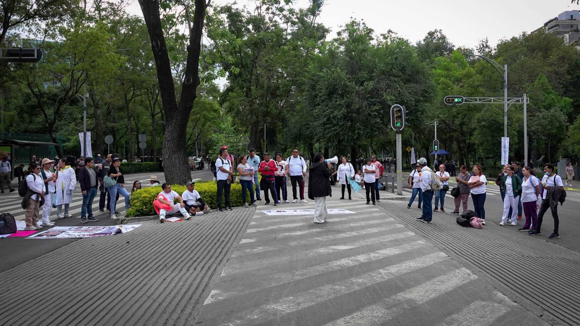 Marchas HOY Jueves 10 de Julio de 2025 en CDMX: Manifestaciones y ...