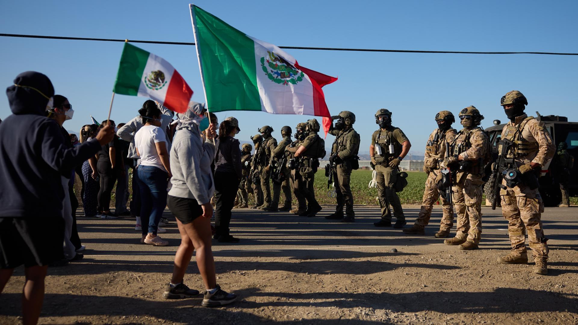 “Son Muy Injustas”: Se Pronuncia Sheinbaum sobre Redadas a Migrantes en ...