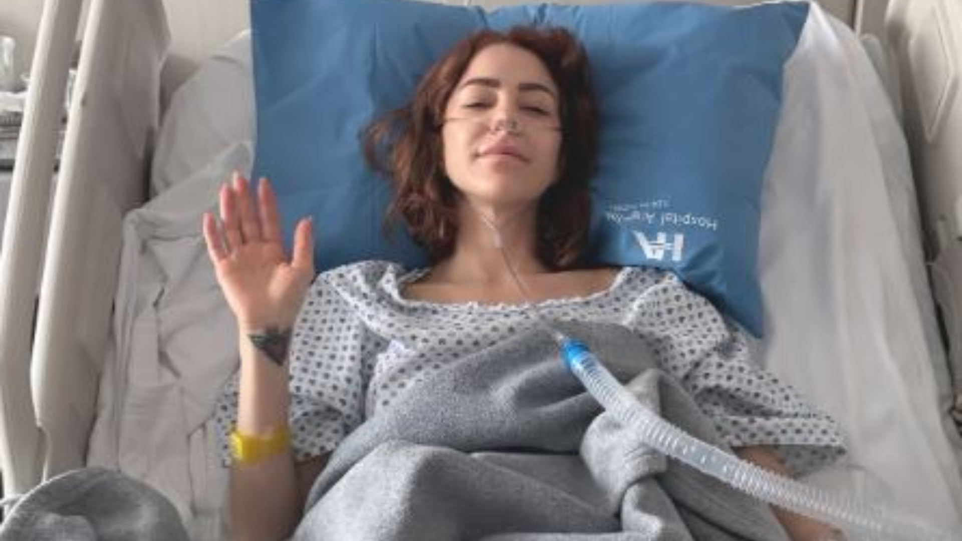 ¿Qué le Pasó a Regina Murguía de JNS? Éste es su Estado de Salud Hoy 12 de Julio 2025 | N+