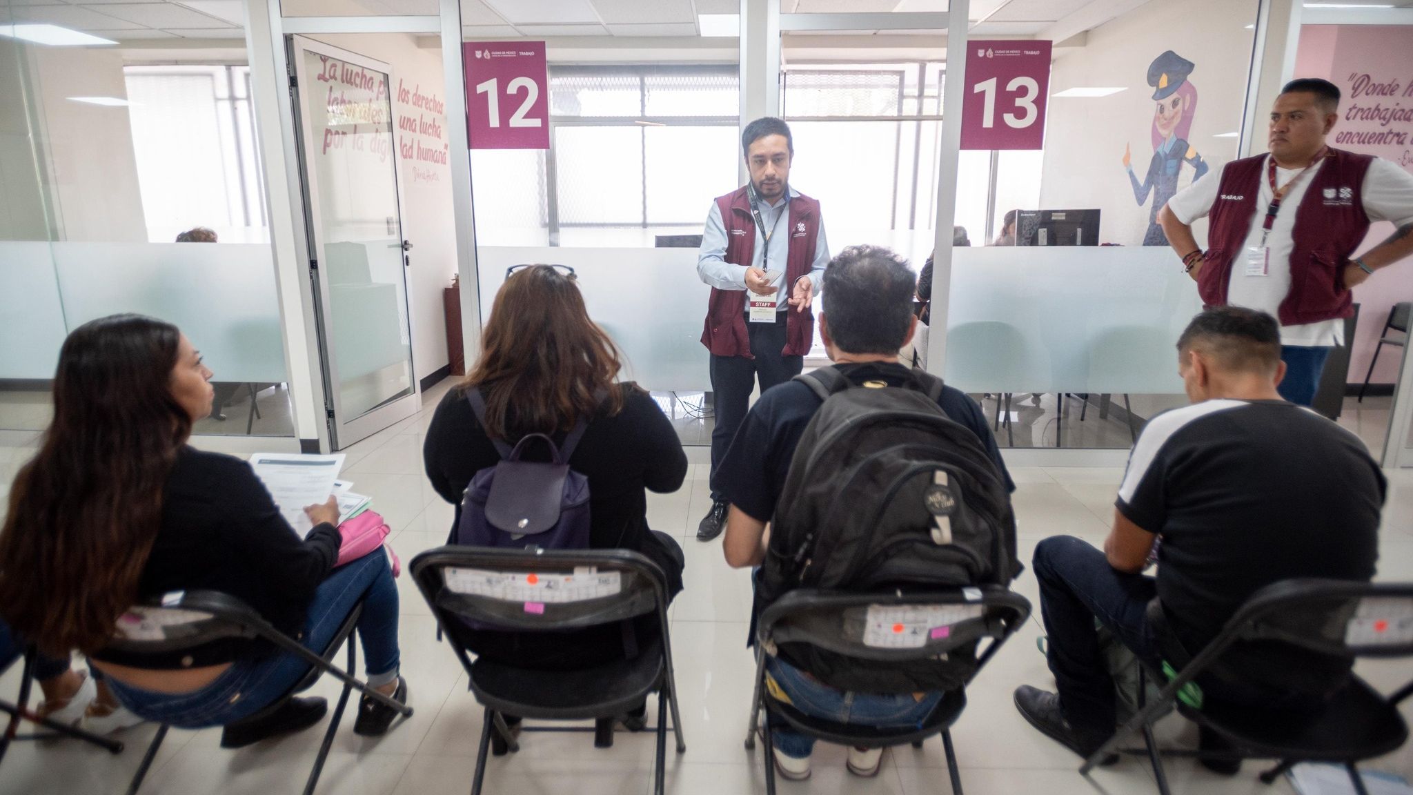 Seguro de Desempleo CDMX: ¿Cómo Saber Si Fui Aprobado? Así Checas Lista ...